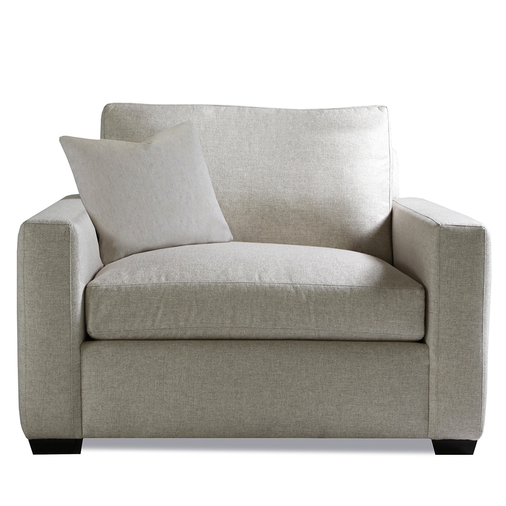 Huntington House Living Room Chair 1/2 2300-60 MOD | Hickory Furniture ...