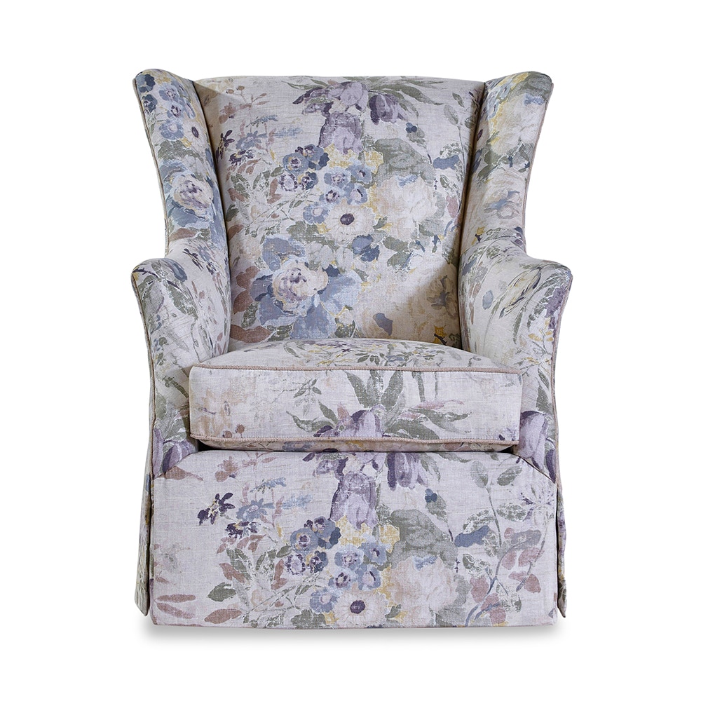 Huntington House Living Room Chair 3400-50 - Carol House Furniture ...