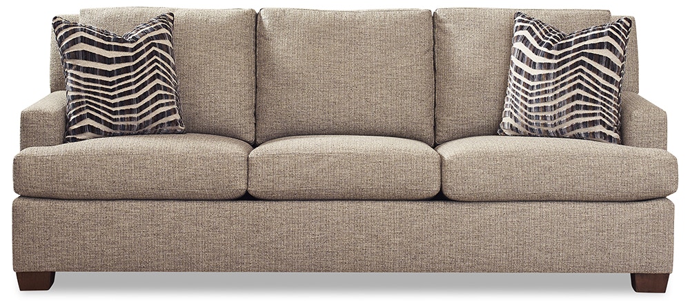 Huntington House Living Room Sofa 7294 20 TRACK Carol House Furniture Maryland Heights