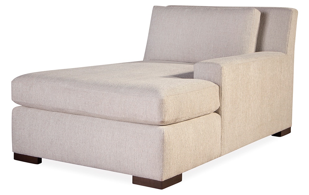 Right Arm Chaise