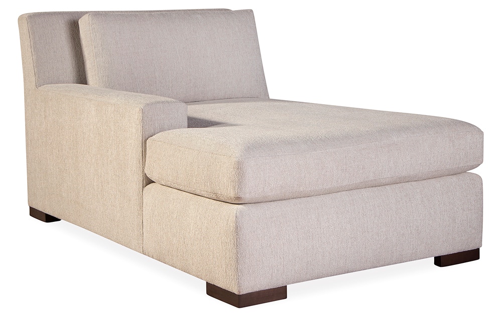 Left Arm Chaise