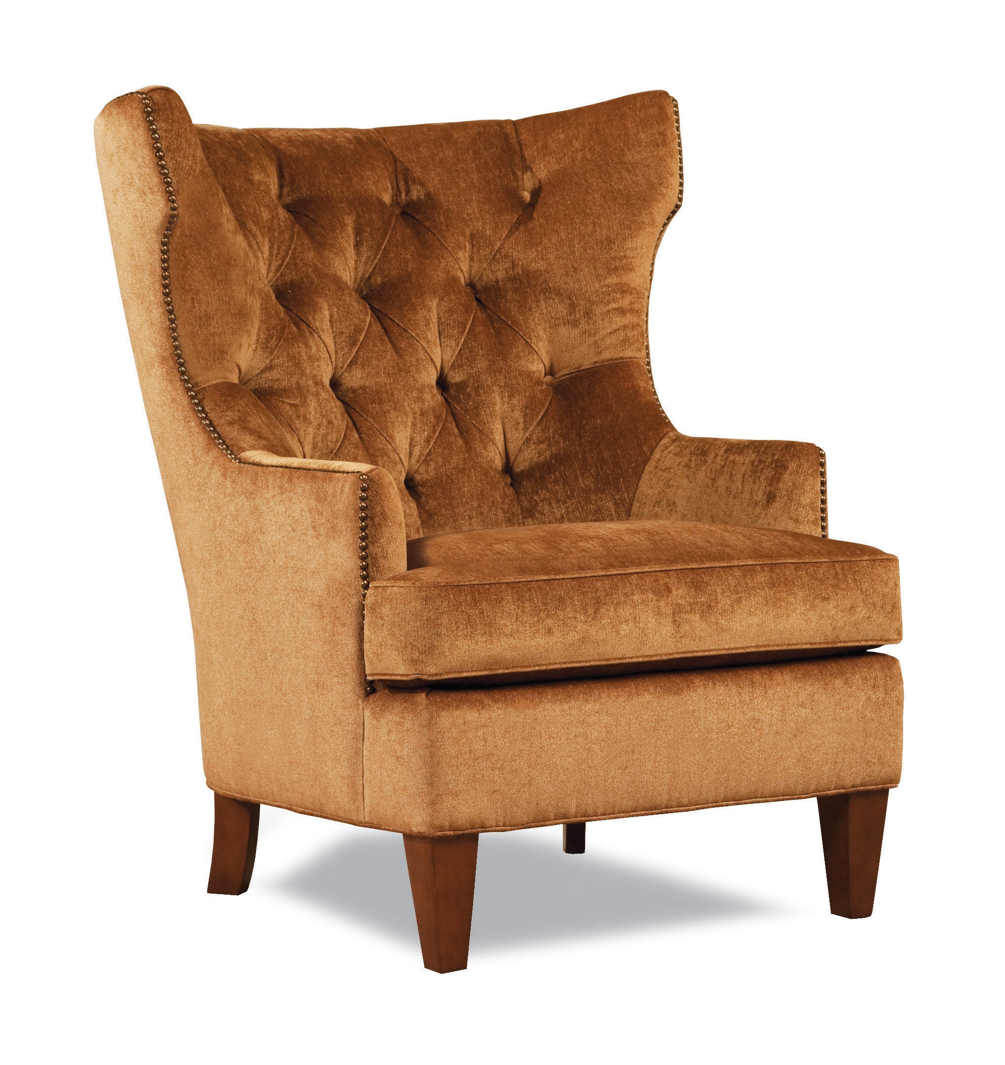 Huntington House Living Room 7413-50 Chair 7413-50 - Carol House ...