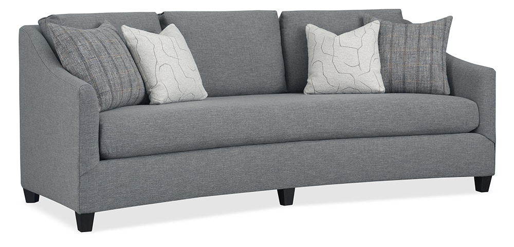 Huntington House Living Room Sofa 7504-20 - Carol House Furniture ...