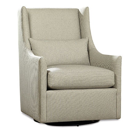 Huntington house swivel chair store