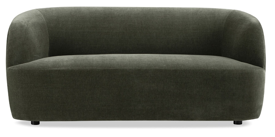 Huntington House Living Room 7781-48 Settee 7781-48 - Carol House ...