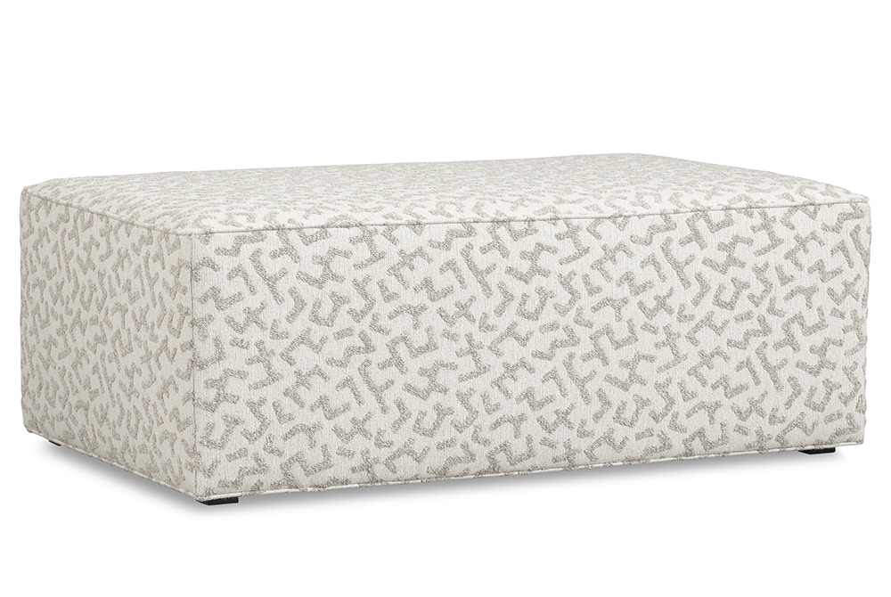 Huntington House Living Room 7796-55 Ottoman 7796-55 - Elite Interiors ...