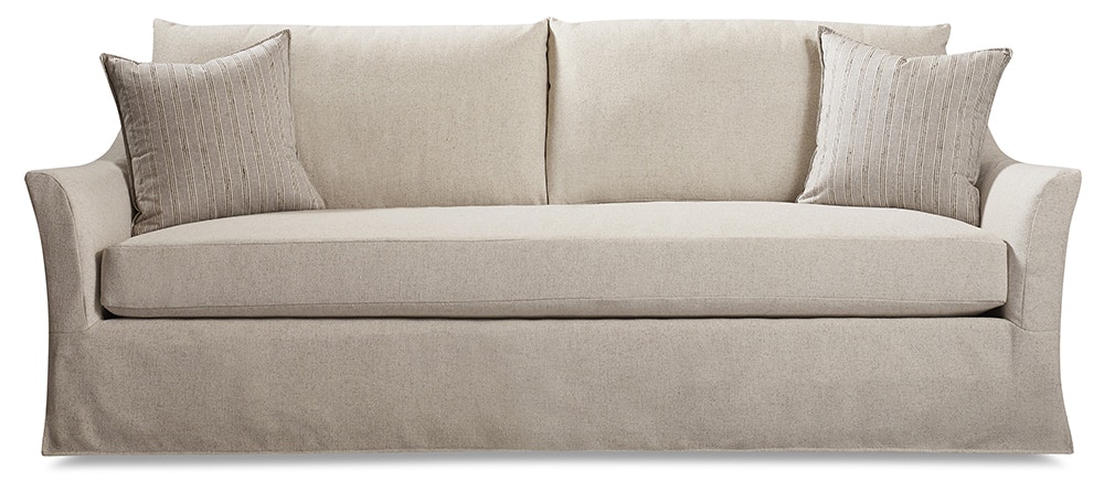 Sofa With Slip Cover