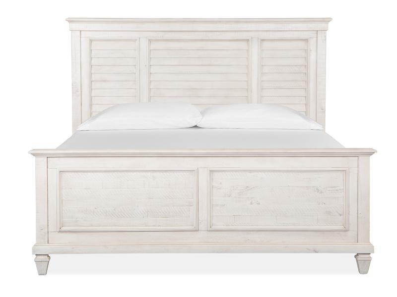 Shutter headboard king store