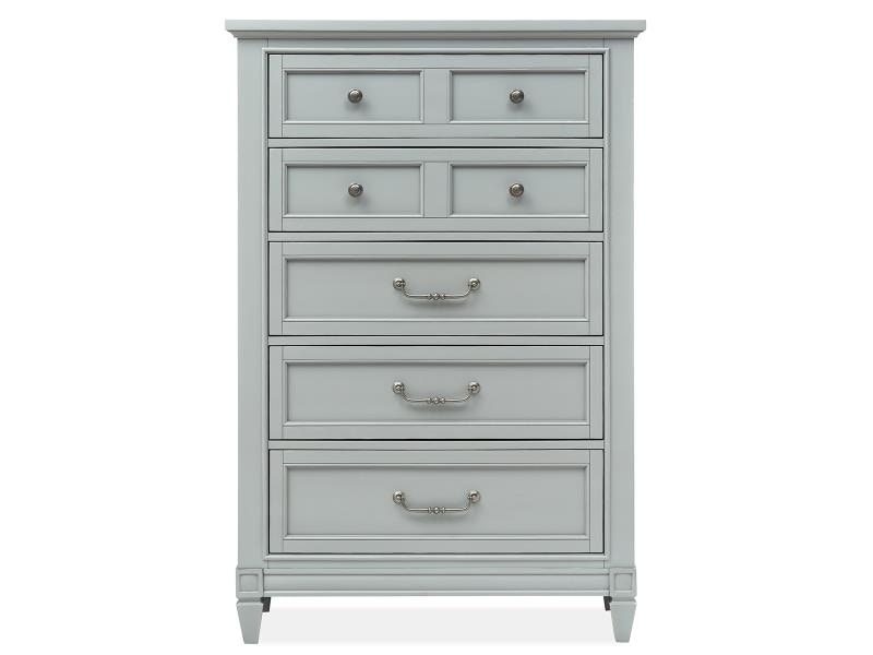 Magnussen Home Bedroom Drawer Chest B5668 10 LA Waters Furniture Statesboro GA