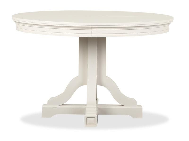 Magnussen Home Casual Dining 48 Inch Round Dining Table D5324-25 | Hickory Furniture Mart
