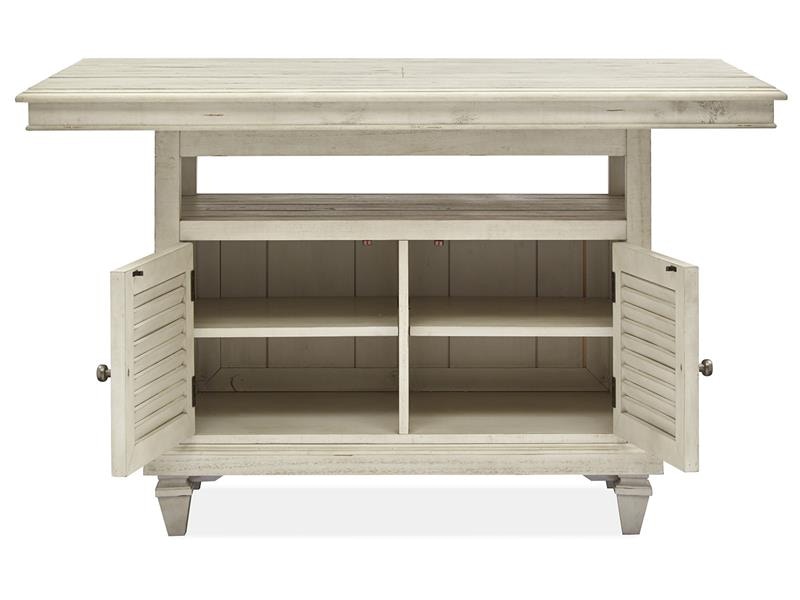 Magnussen Home Casual Dining Rectangular Counter Table D5430-42 - Carol ...