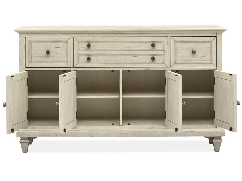 Magnussen Home Casual Dining Buffet D5430-14 - Kalin Home Furnishings ...