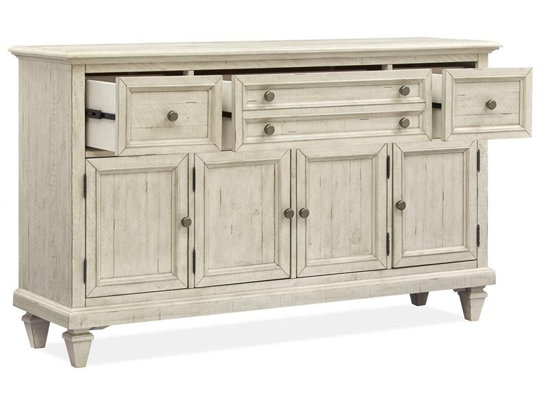 Magnussen Home Casual Dining Buffet D5430-14 - Kalin Home Furnishings ...