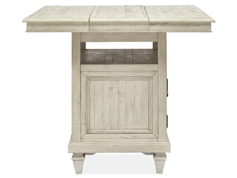 Magnussen Home Casual Dining Rectangular Counter Table D5430-42 - Carol ...