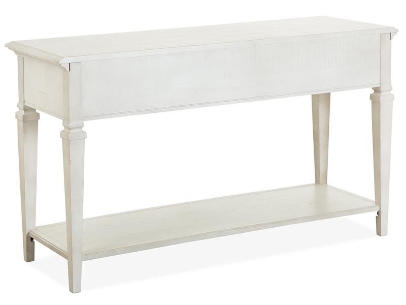Magnussen Home Living Room Rectangular Sofa Table T5430-73 - Kalin Home ...