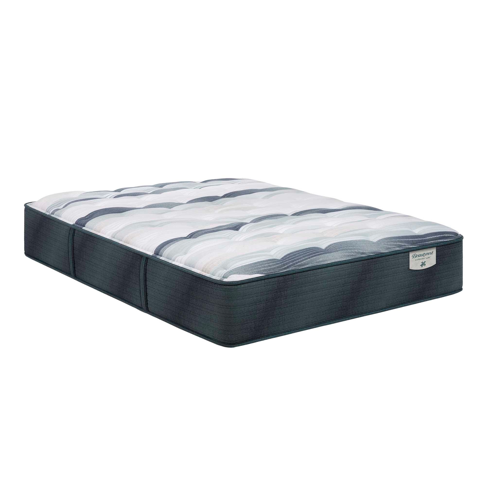 Simmons Beautyrest® Mattresses Harmony Lux Coral Island 13.75'' Medium ...