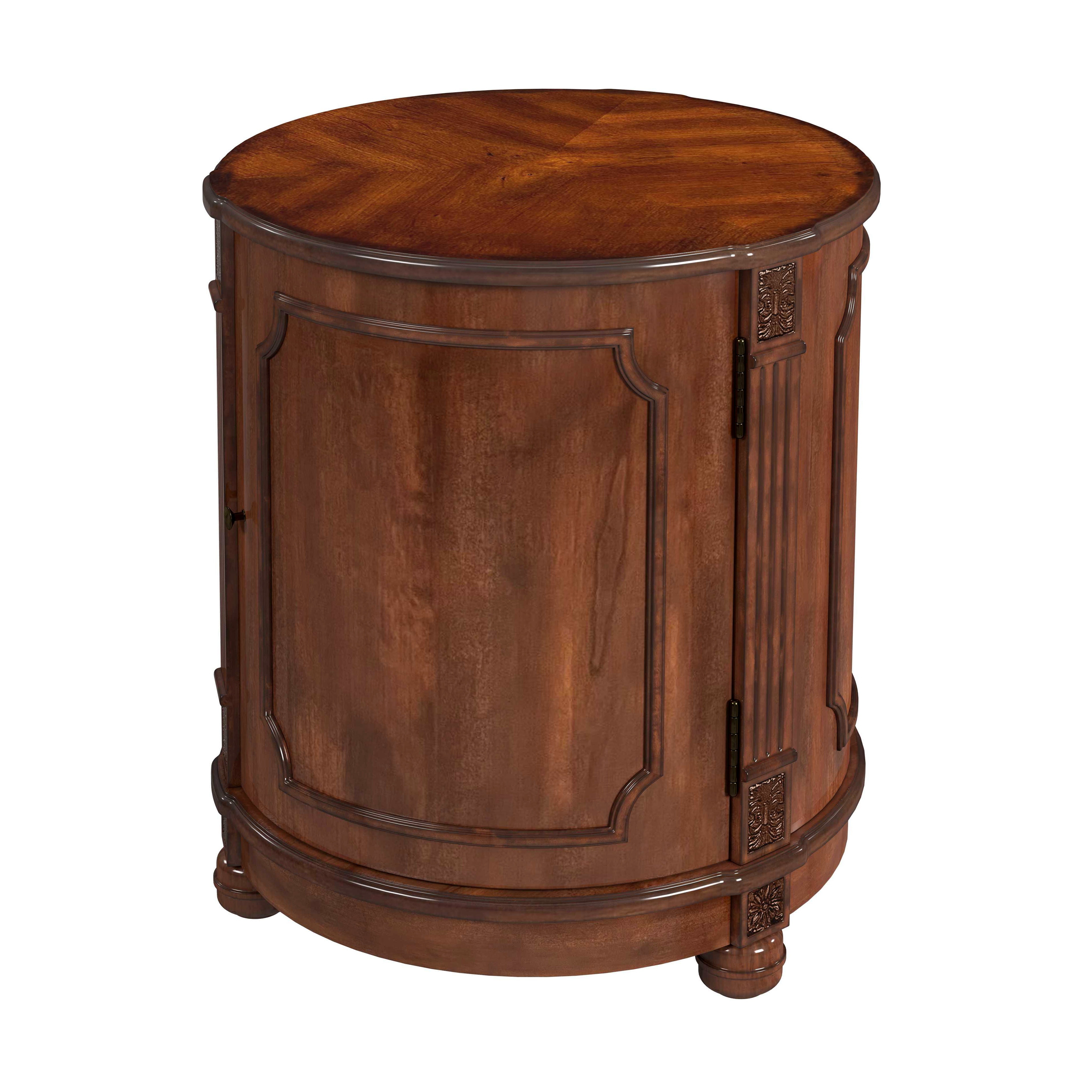 Butler Specialty Company Living Room Thurmond Side Table 0584011 ...