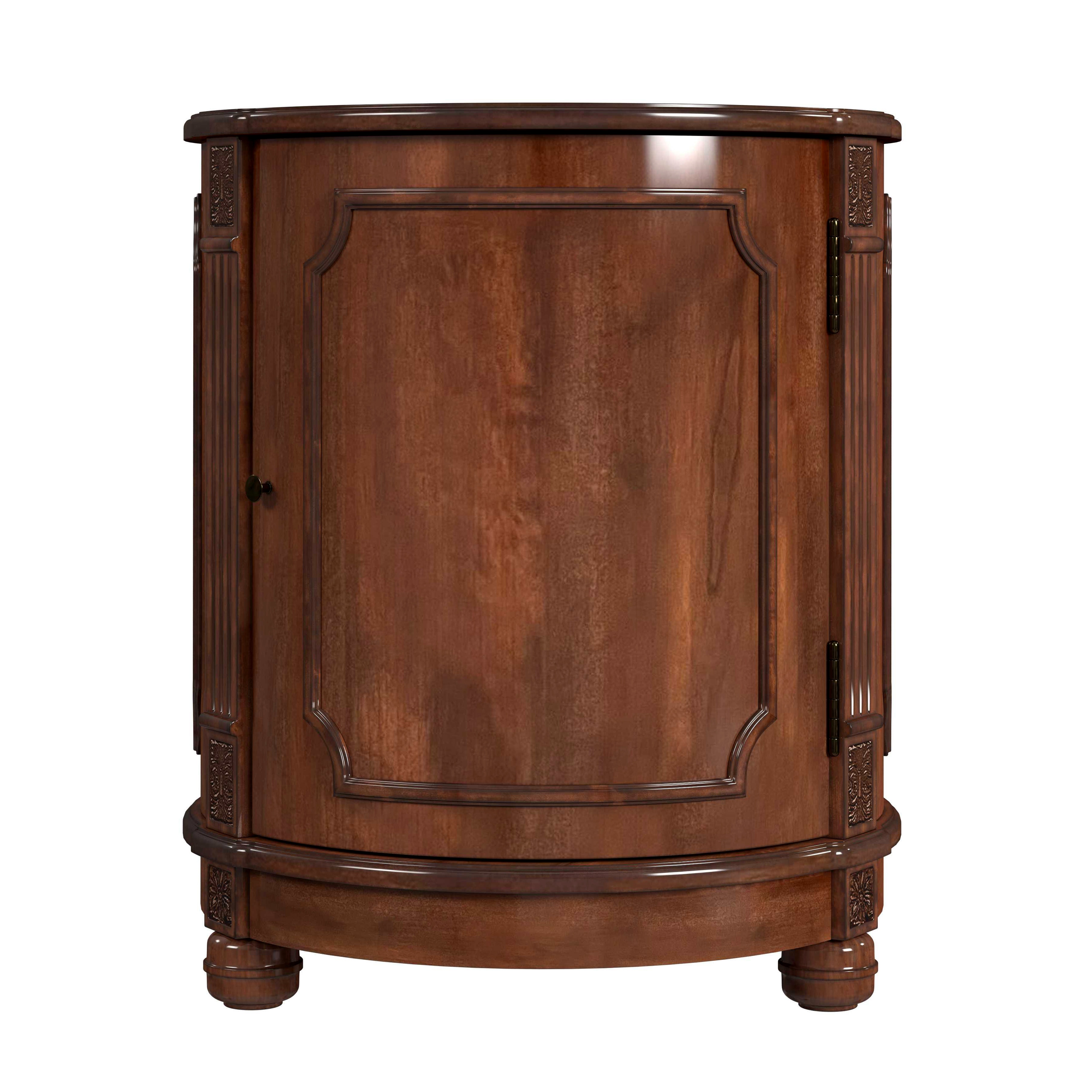 Butler Specialty Company Living Room Thurmond Side Table 0584011 ...