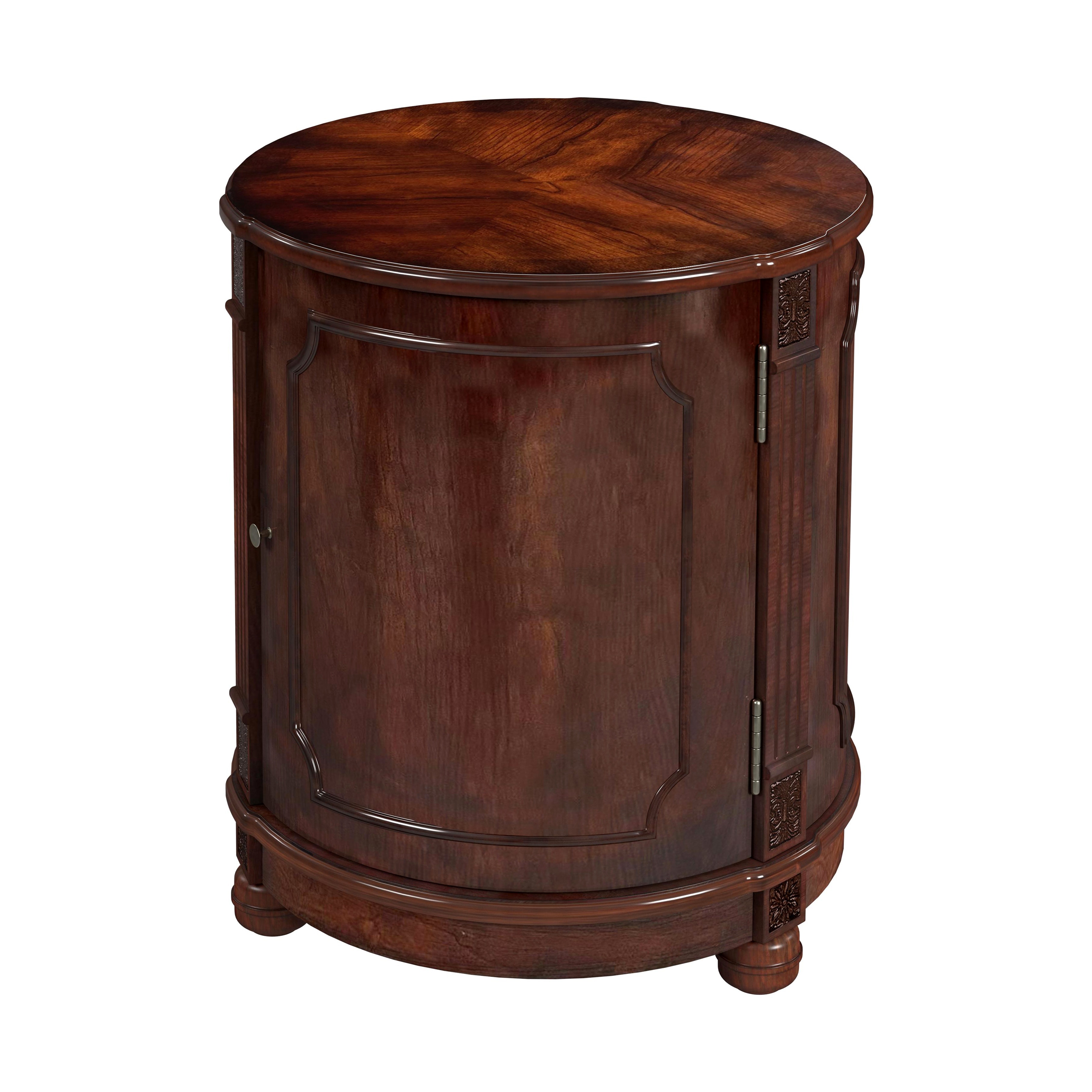Butler Specialty Company Living Room End Tables Thurmond Side Table 0584024 Toms Price Home