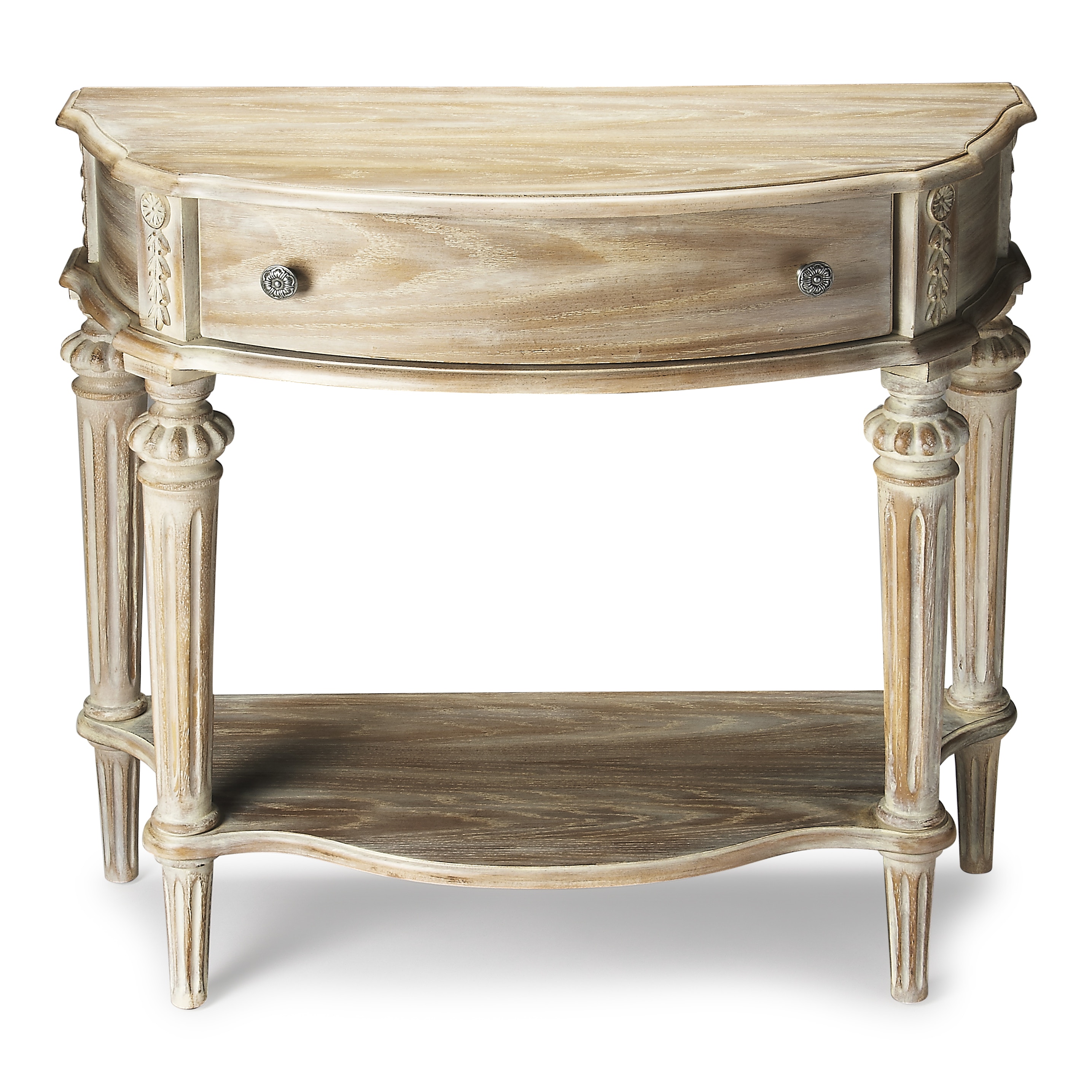 Butler Specialty Company Living Room Halifax Console Table 0589247 ...