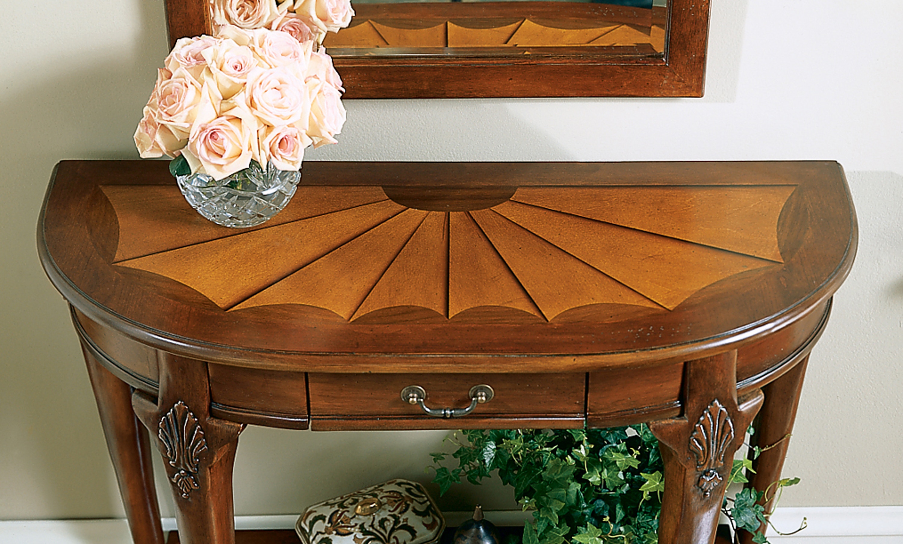 Butler Specialty Company Living Room Kimball Console Table 0653024 ...