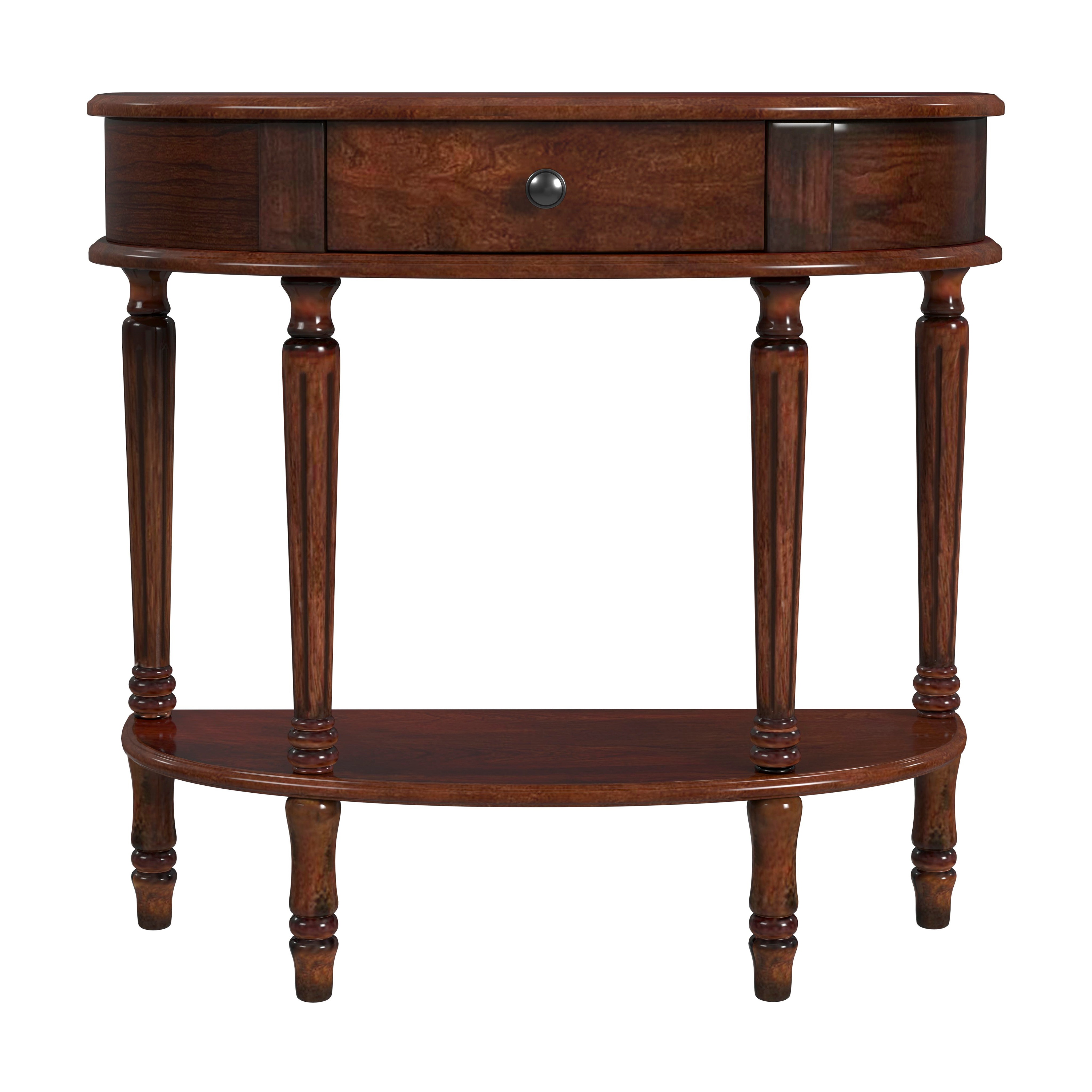 Butler Specialty Company Living Room Mozart Console Table 0667024 ...
