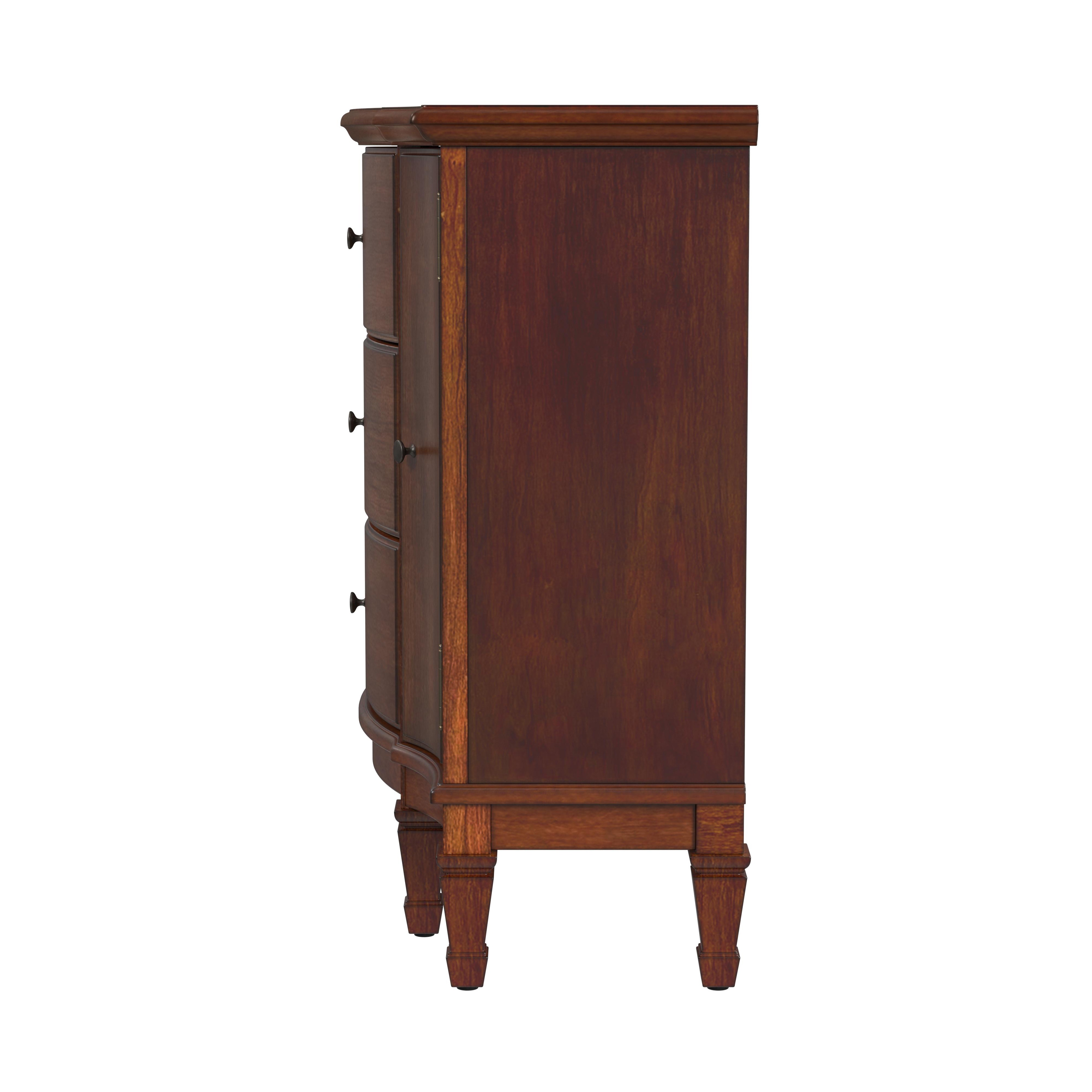 Butler Specialty Company Living Room Sheffield Accent Cabinet 0674011 ...