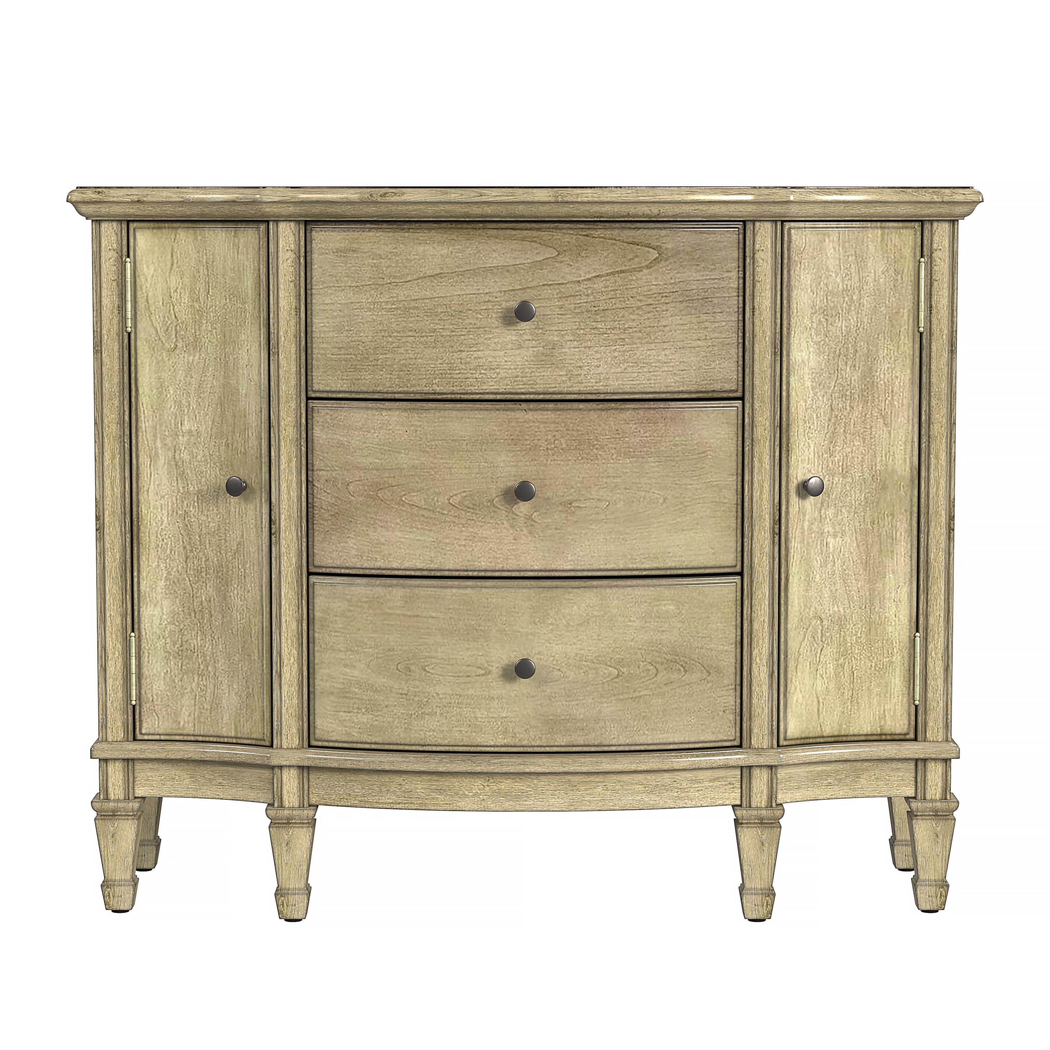 Butler Specialty Company Living Room Sheffield Accent Cabinet 0674424 ...