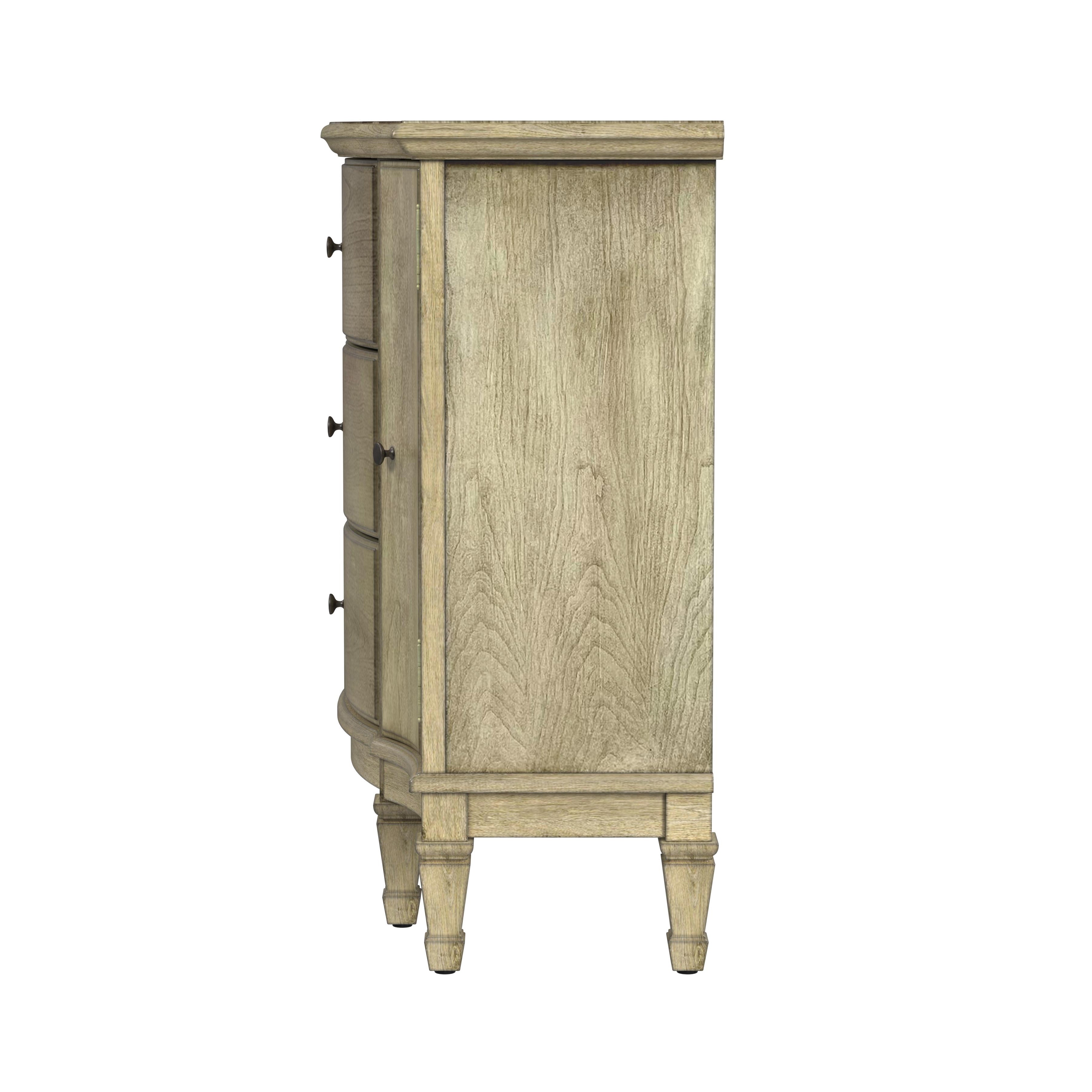 Butler Specialty Company Living Room Sheffield Accent Cabinet 0674424 ...
