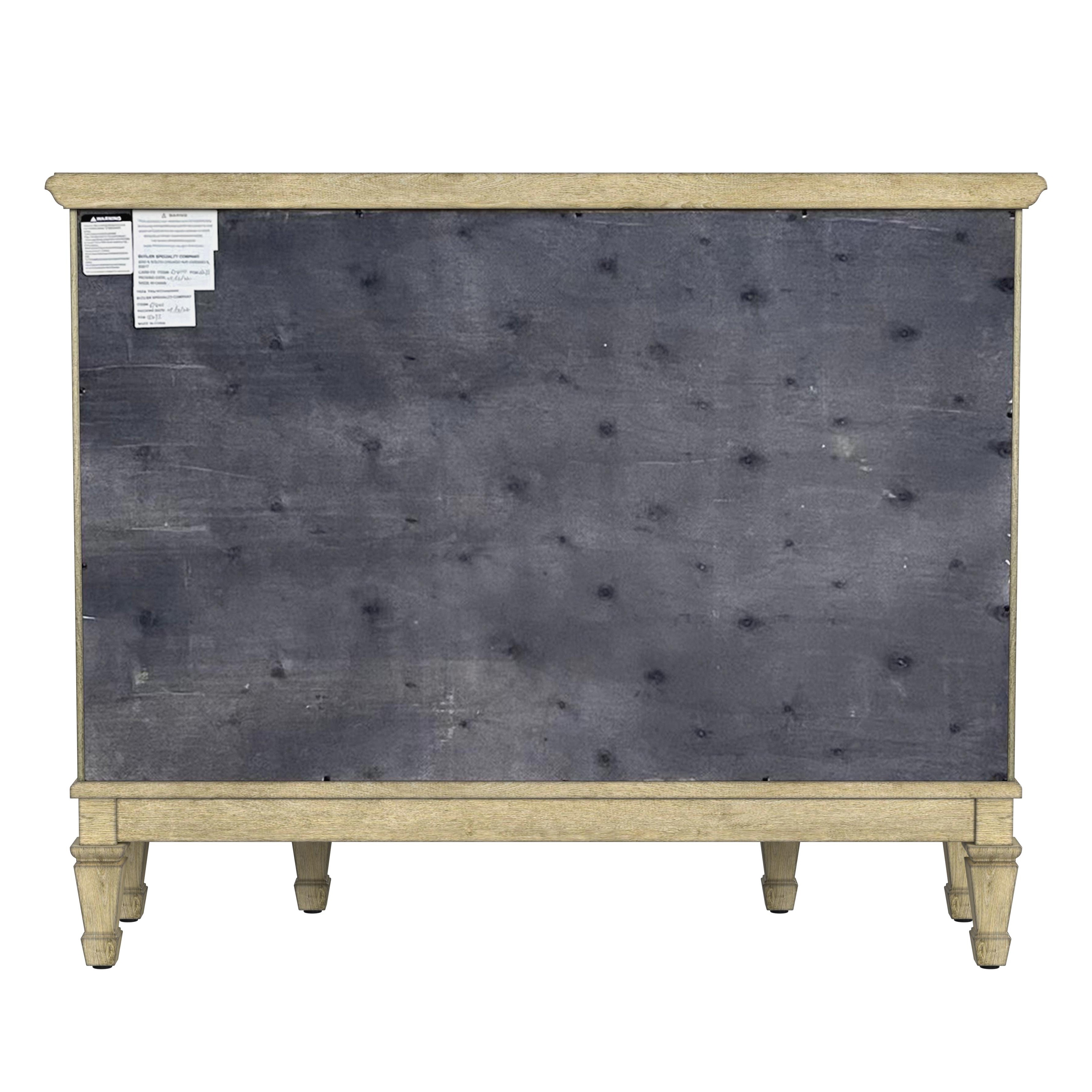 Butler Specialty Company Living Room Sheffield Accent Cabinet 0674424 ...