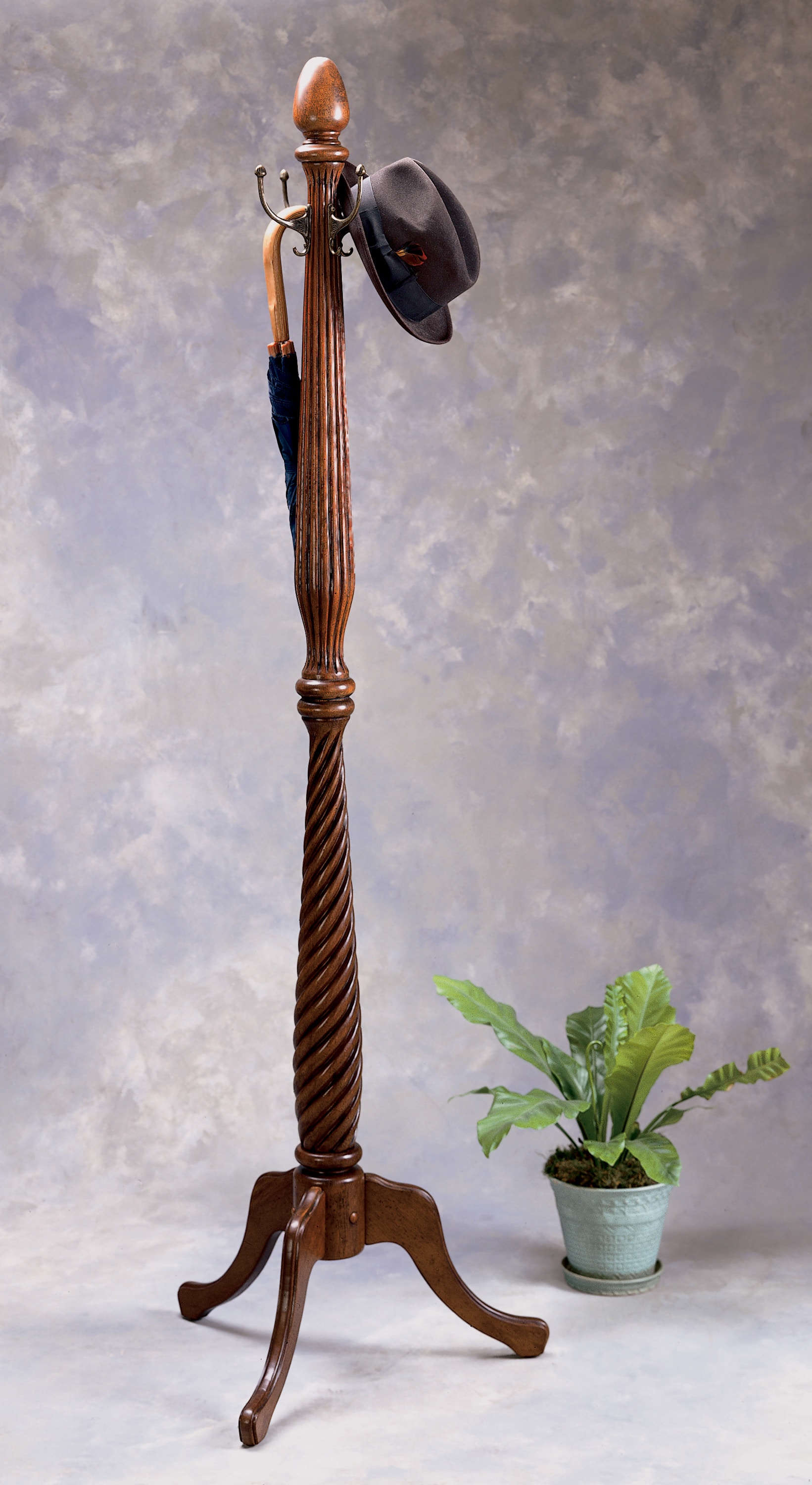 Butler Specialty Company Chambers Coat Rack 0980024 - Butler Specialty ...