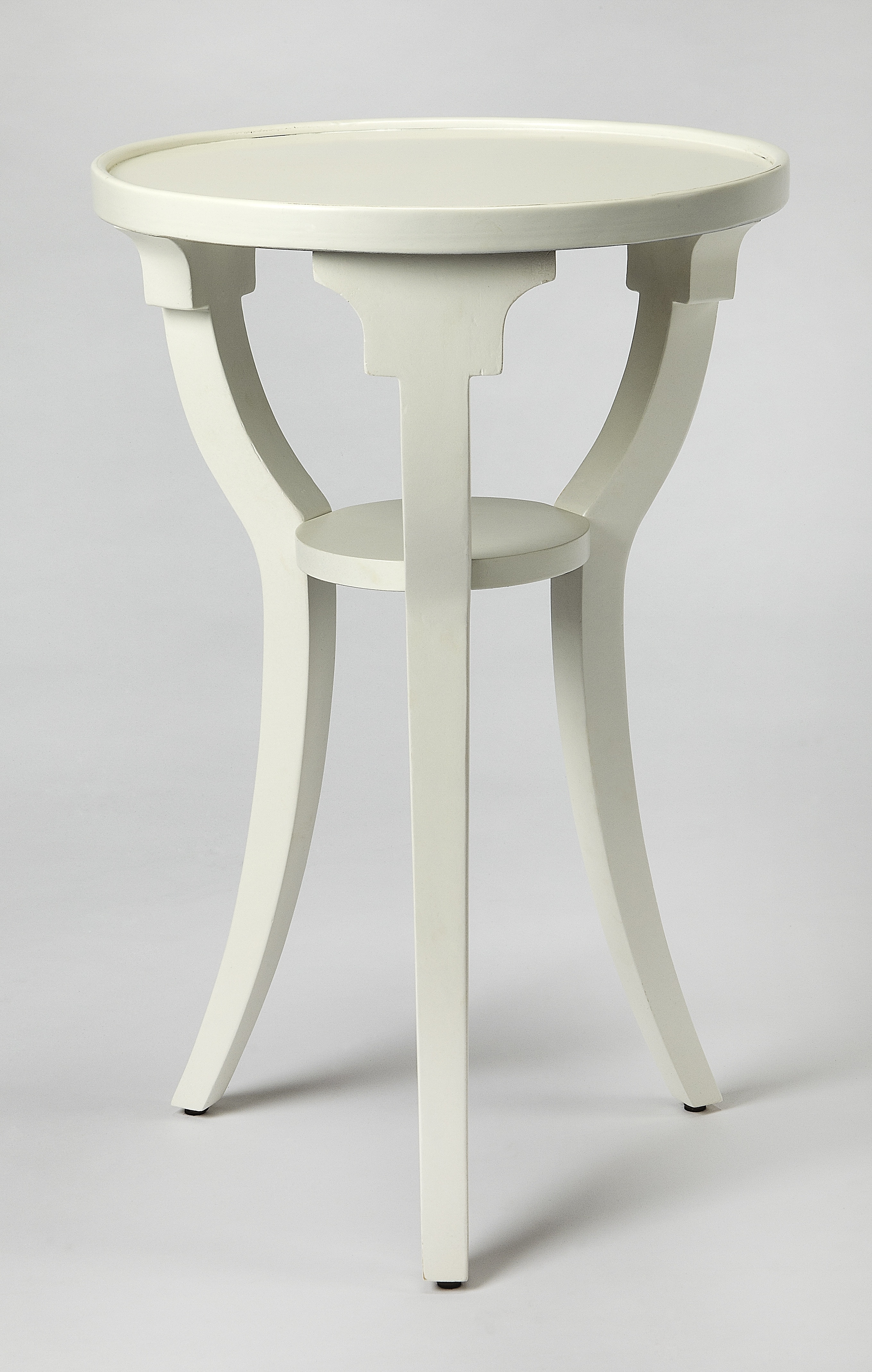Butler Specialty Company Living Room Dalton Side Table 1328222 - LA ...