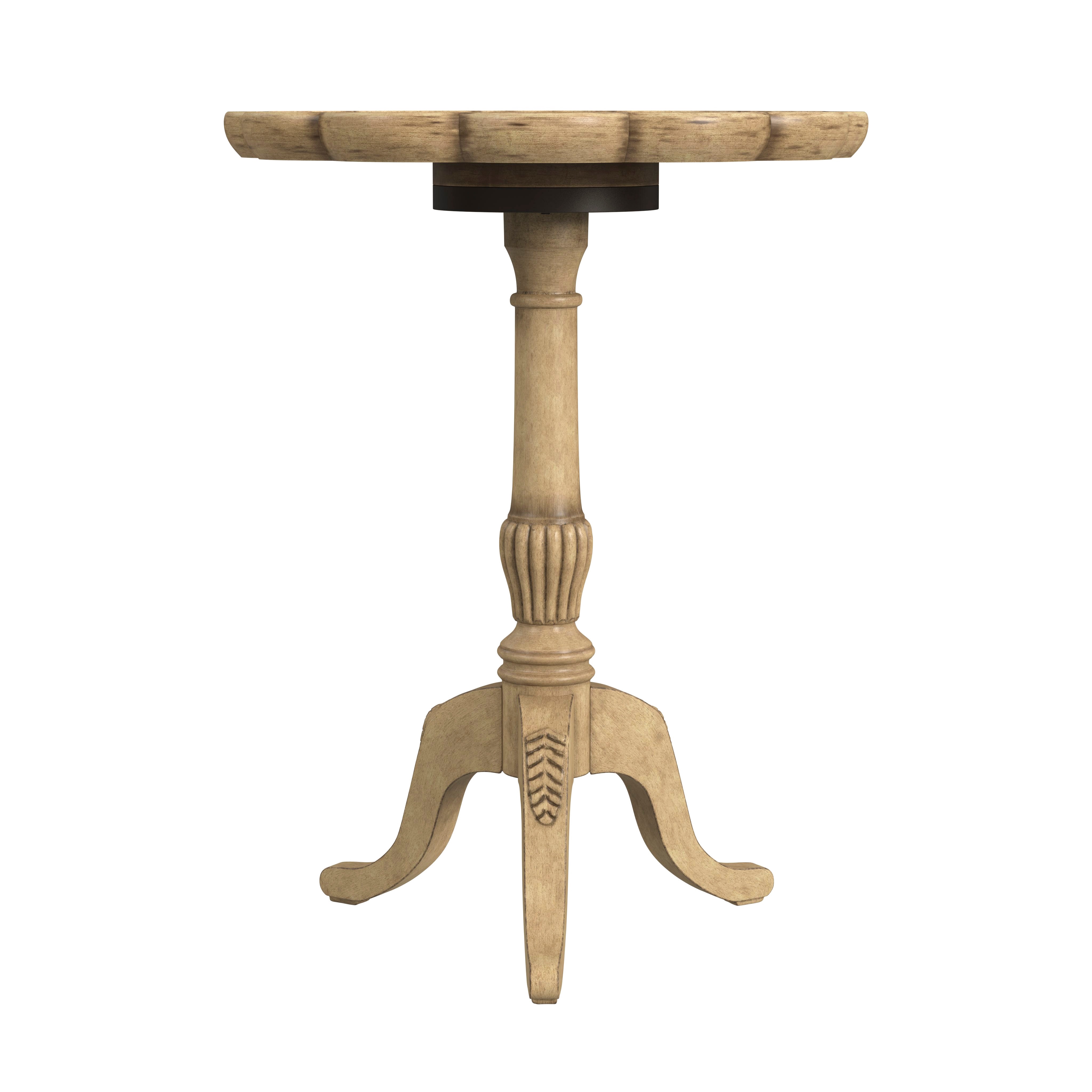Butler pedestal table store