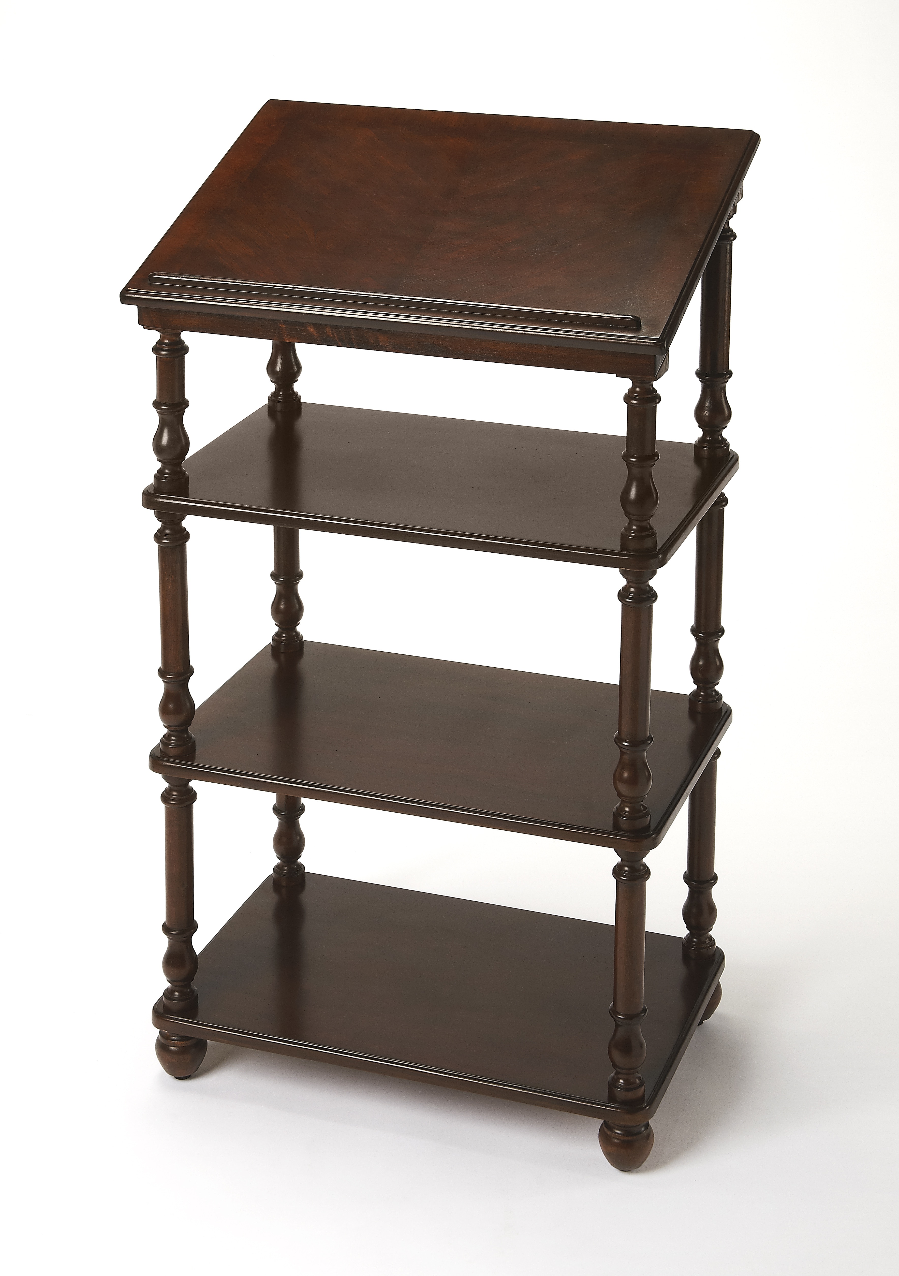 Butler Specialty Company Home Office Alden Library Stand 1512024 ...