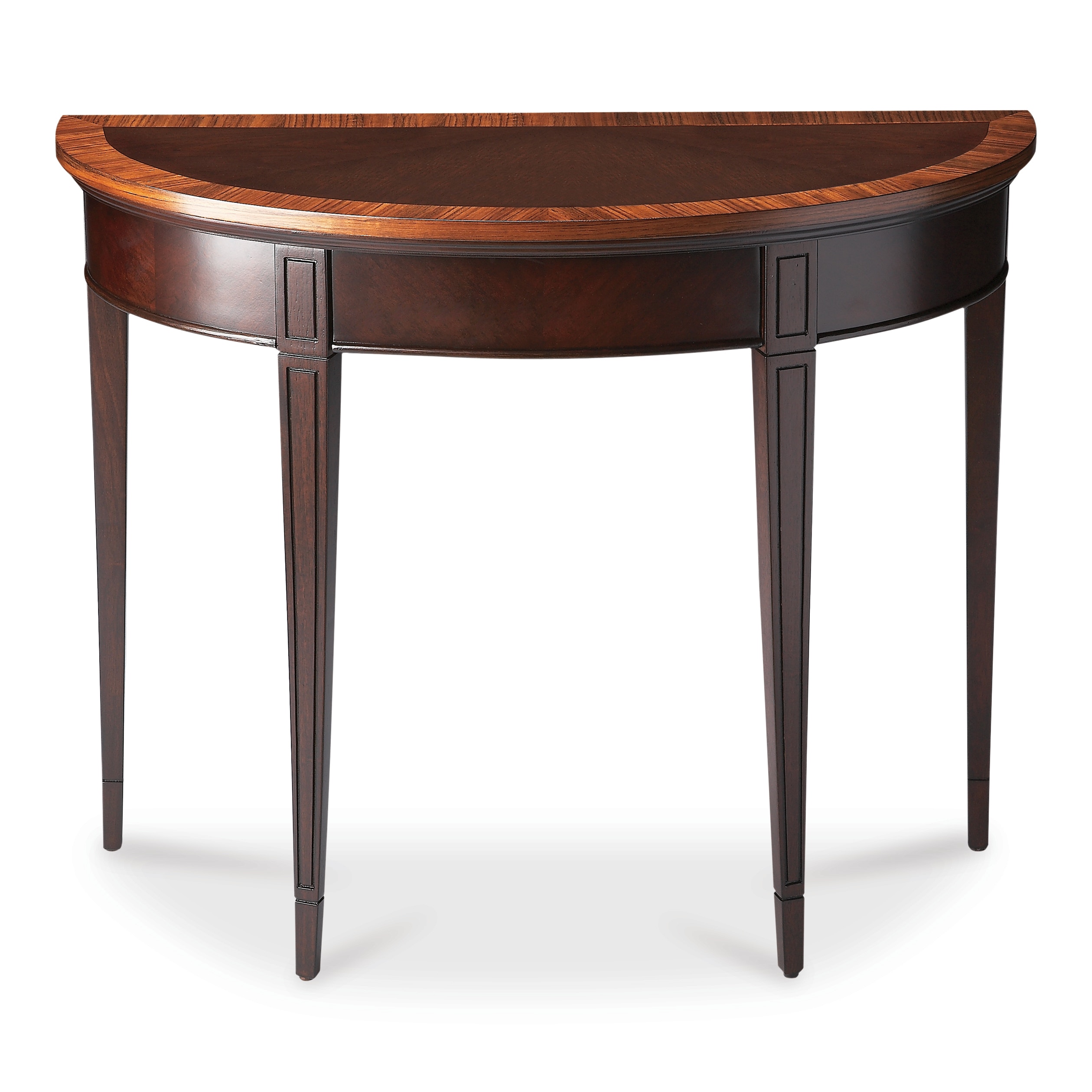 Butler Specialty Company Living Room Hampton Console Table 1533211 ...