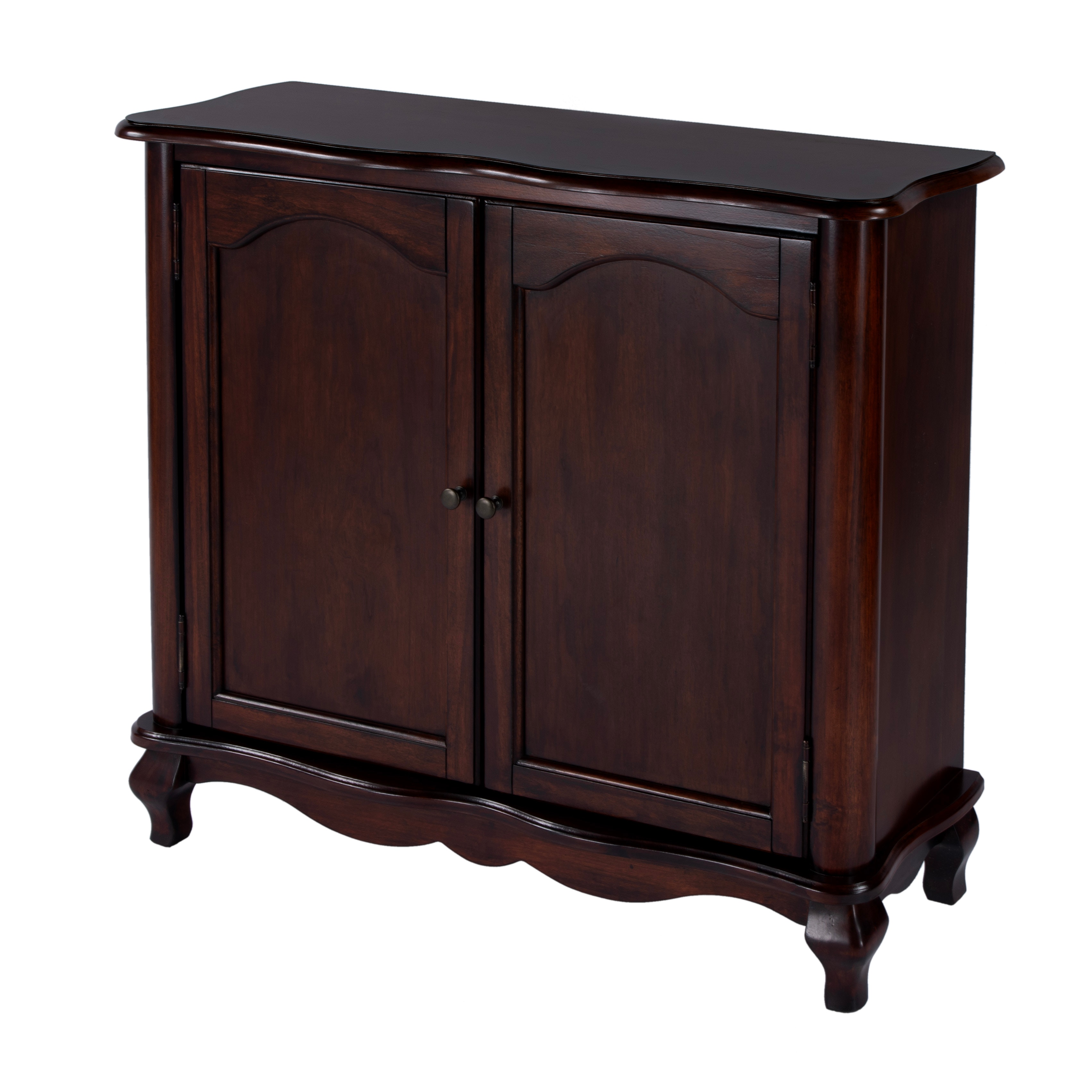 Butler Specialty Company Living Room Leyden Cabinet 1737024 - Butler ...