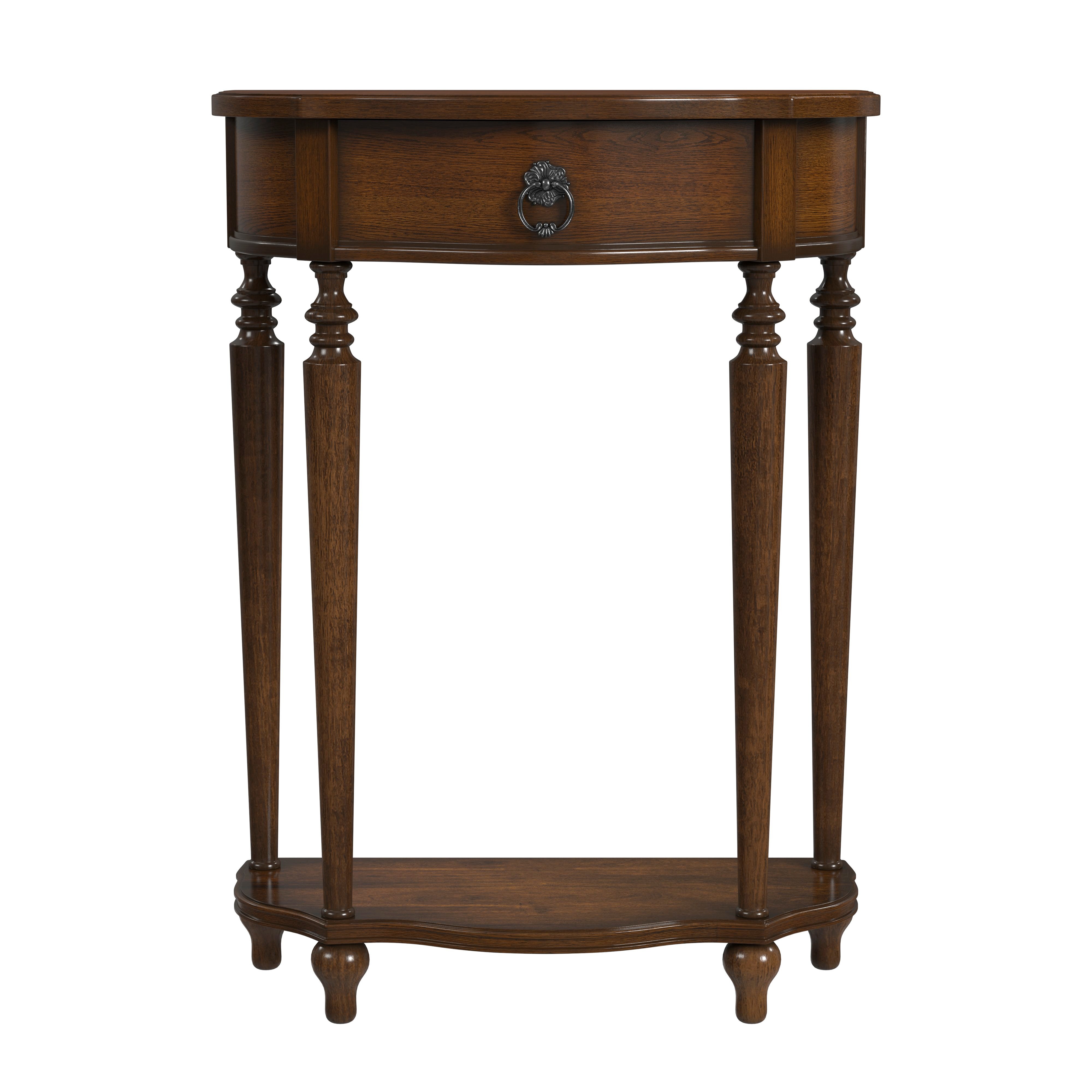 Butler Specialty Company Living Room Ashby Console Table 2101011 ...