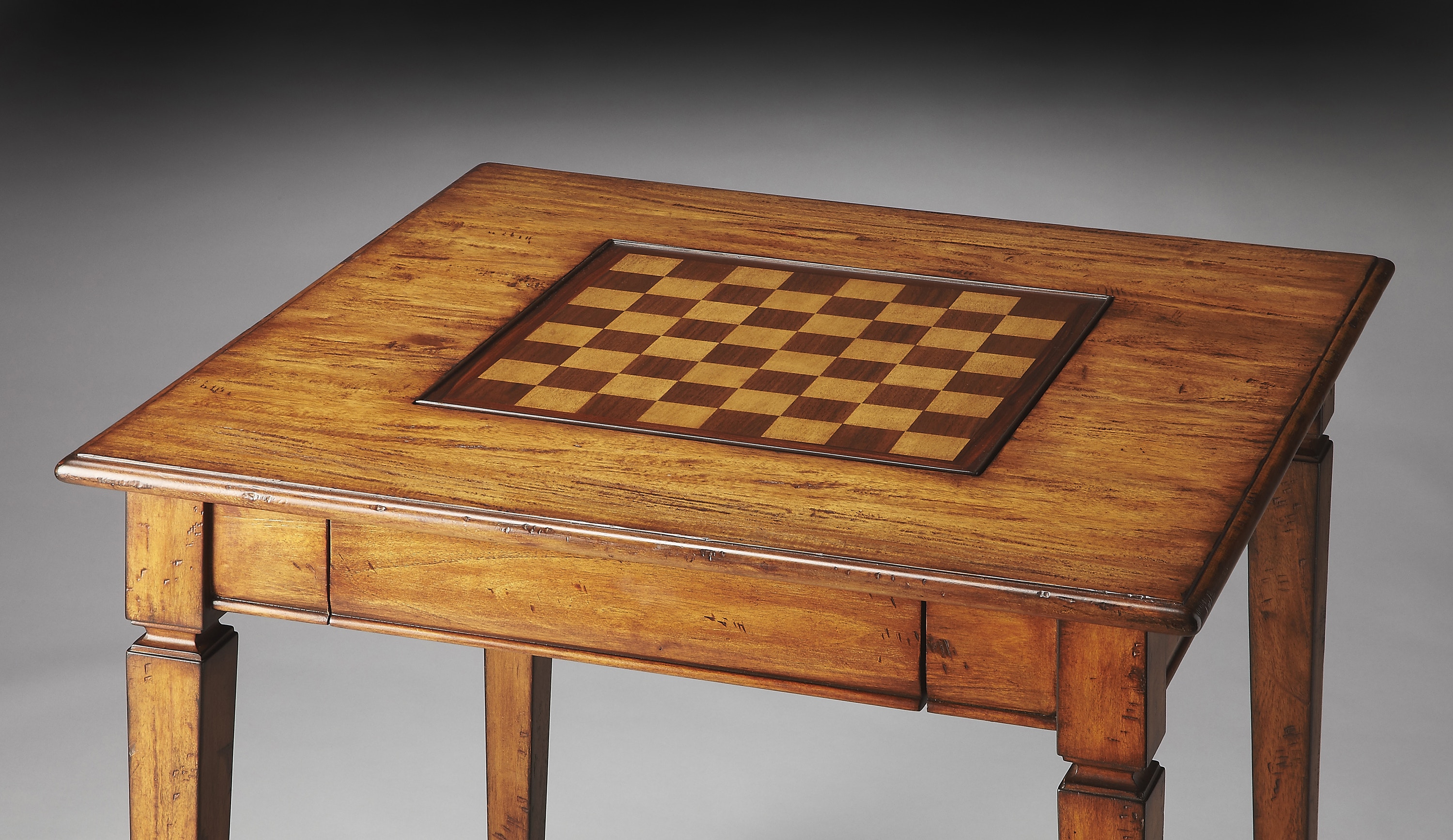 Butler Specialty Company Living Room Breckinridge Game Table 2364120 ...