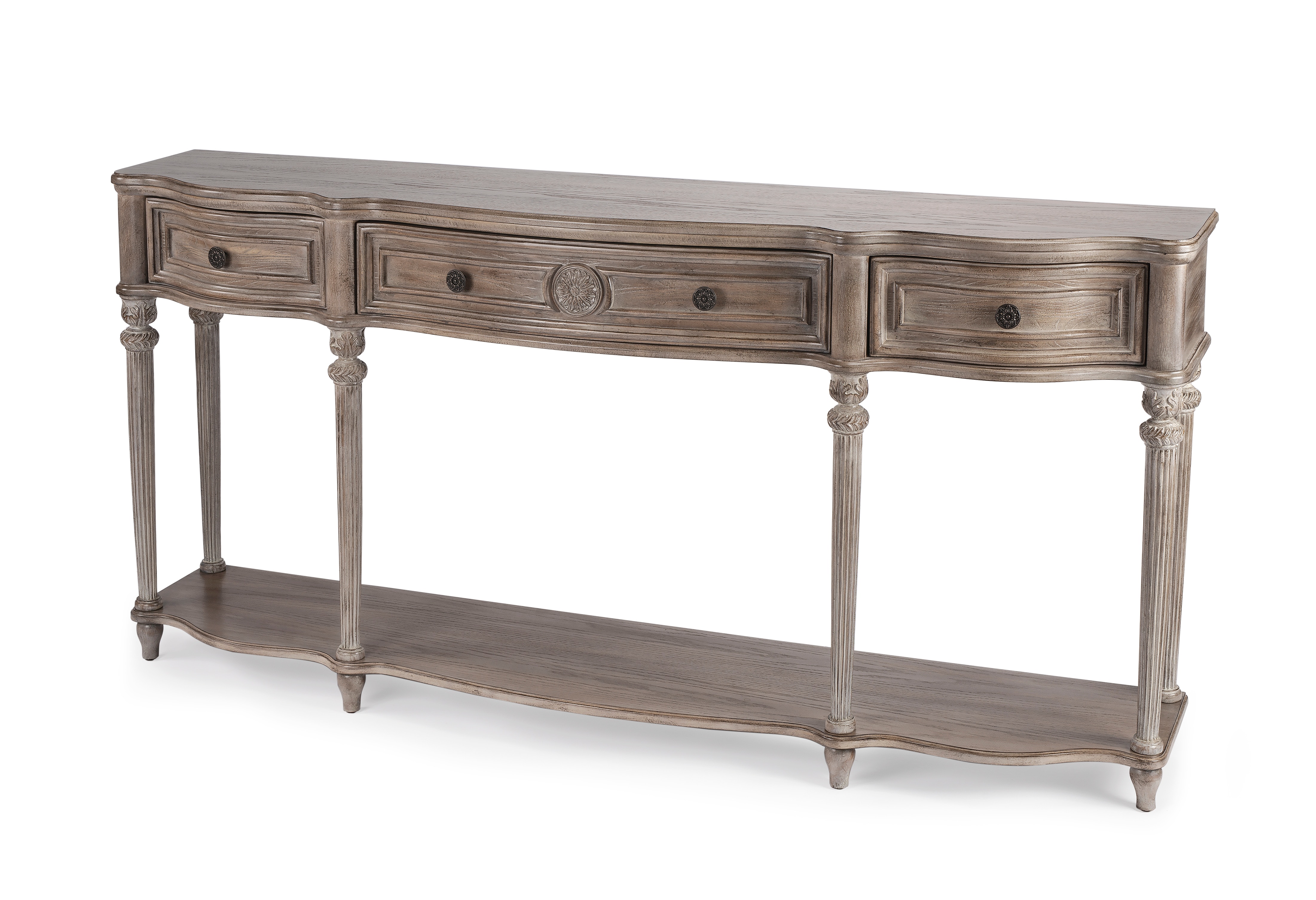 Butler Specialty Company Living Room Peyton Console Table 3028247 ...