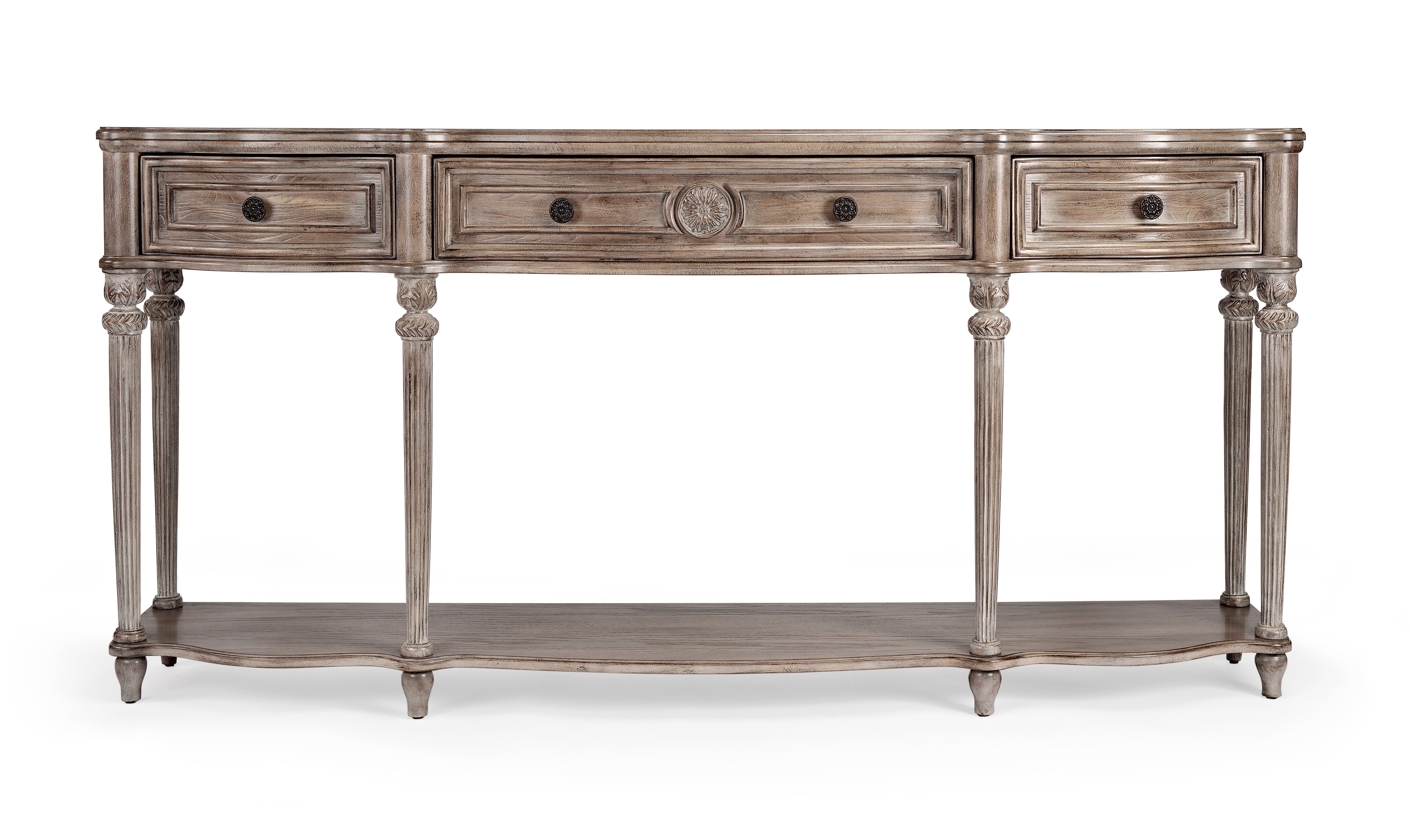 Butler Specialty Company Living Room Peyton Console Table 3028247 ...