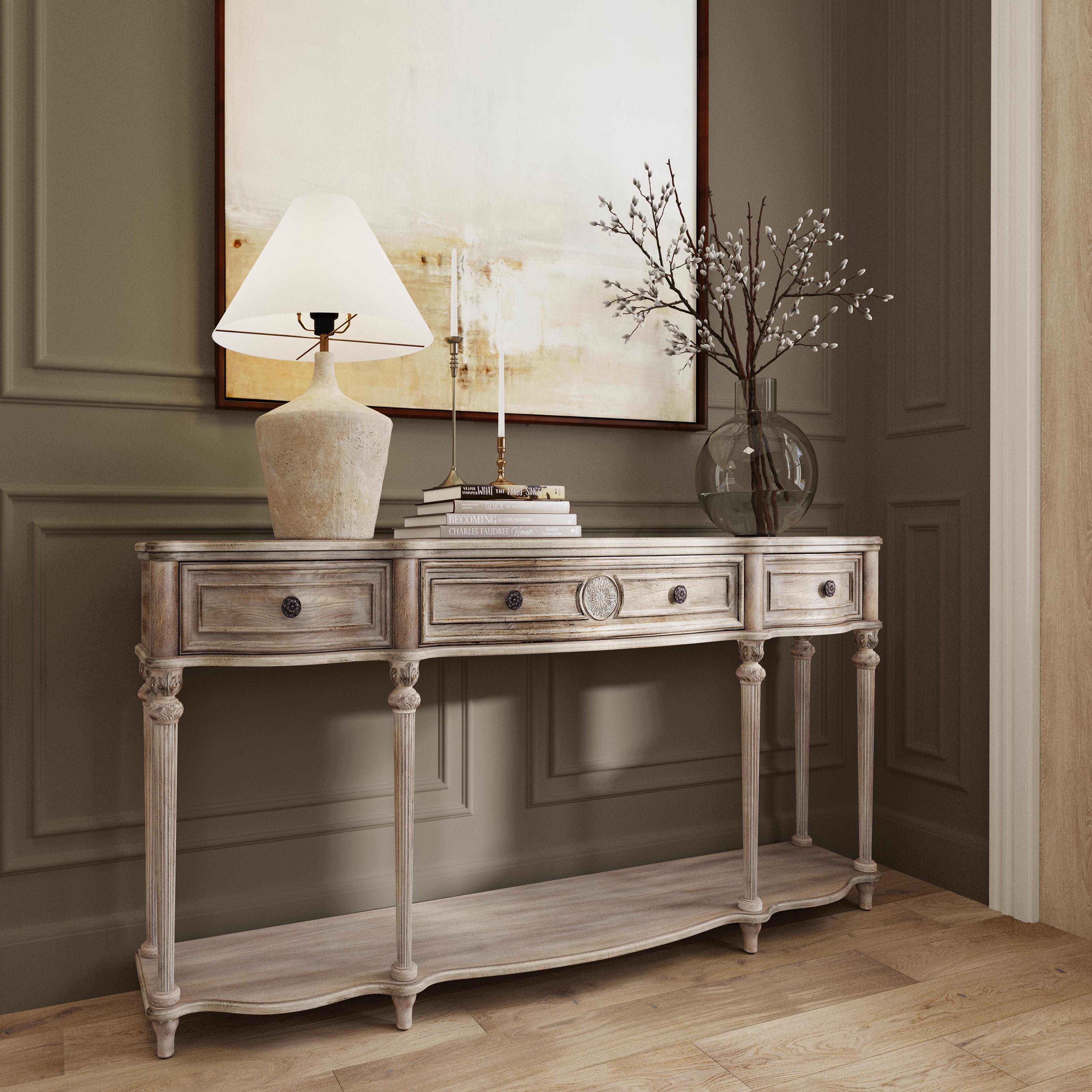 Butler Specialty Company Living Room Peyton Console Table 3028247 ...