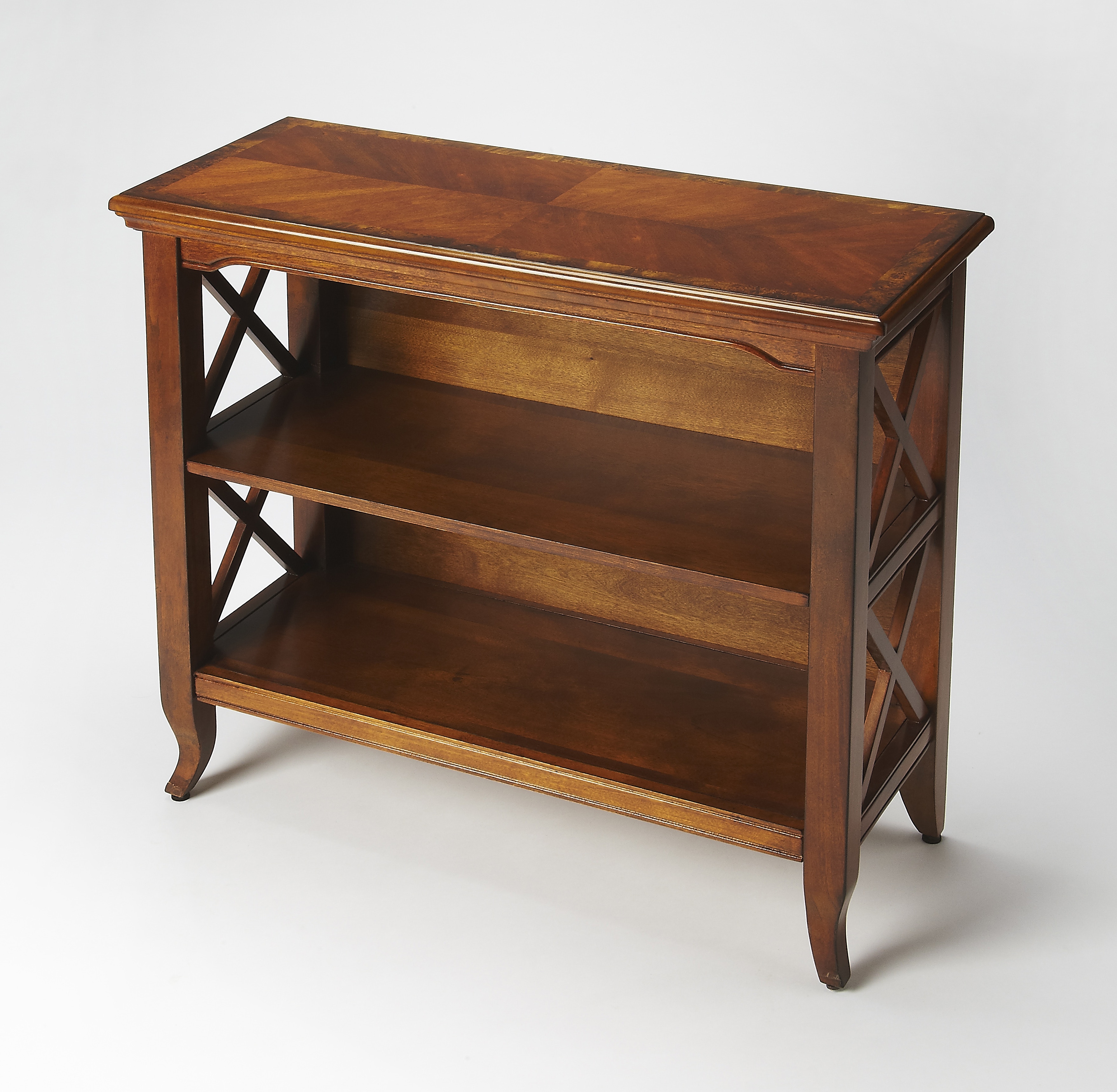 Butler Specialty Company Home Office Newport Bookcase 3044101 - Butler ...