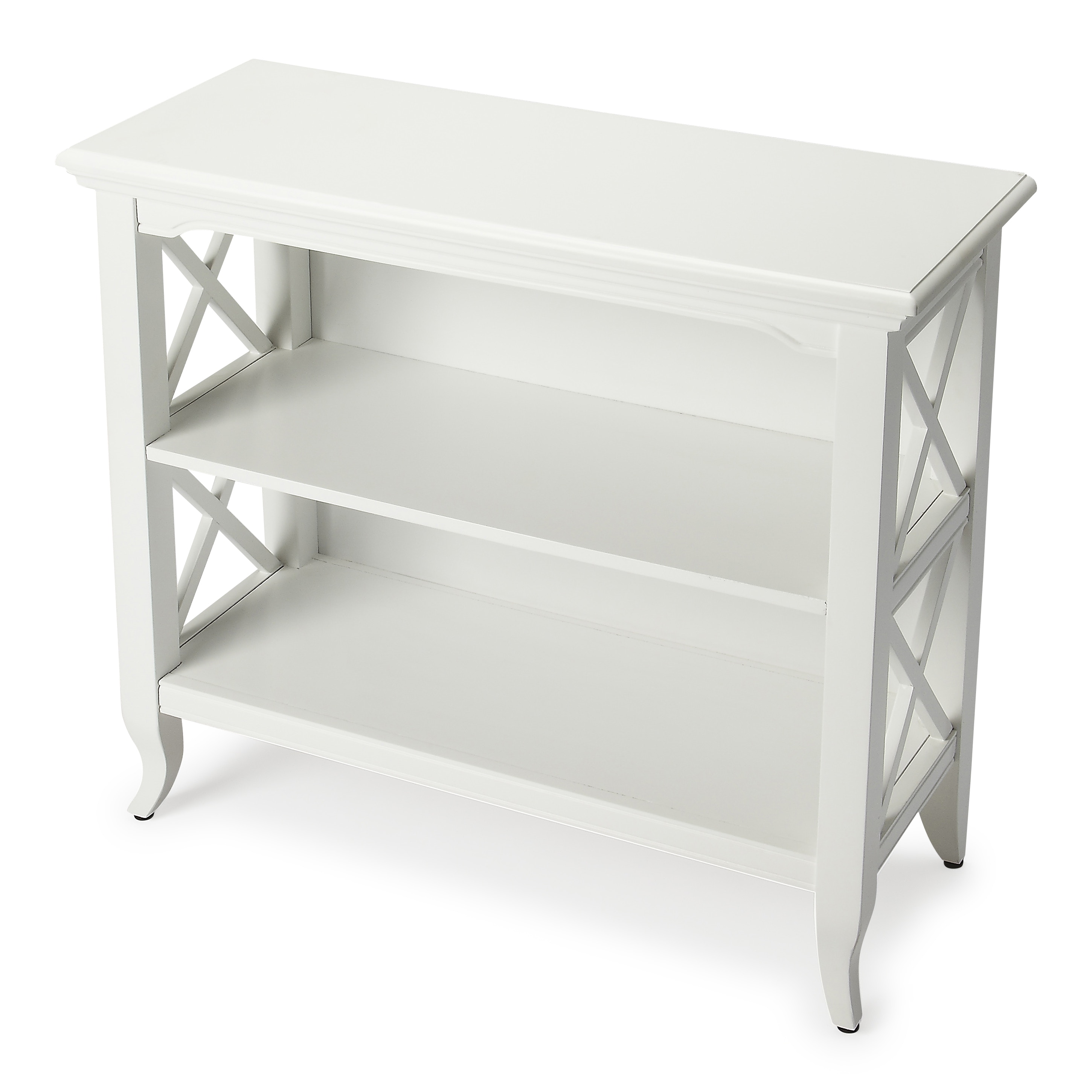 Butler Specialty Company Home Office Newport Bookcase 3044304 - Butler ...