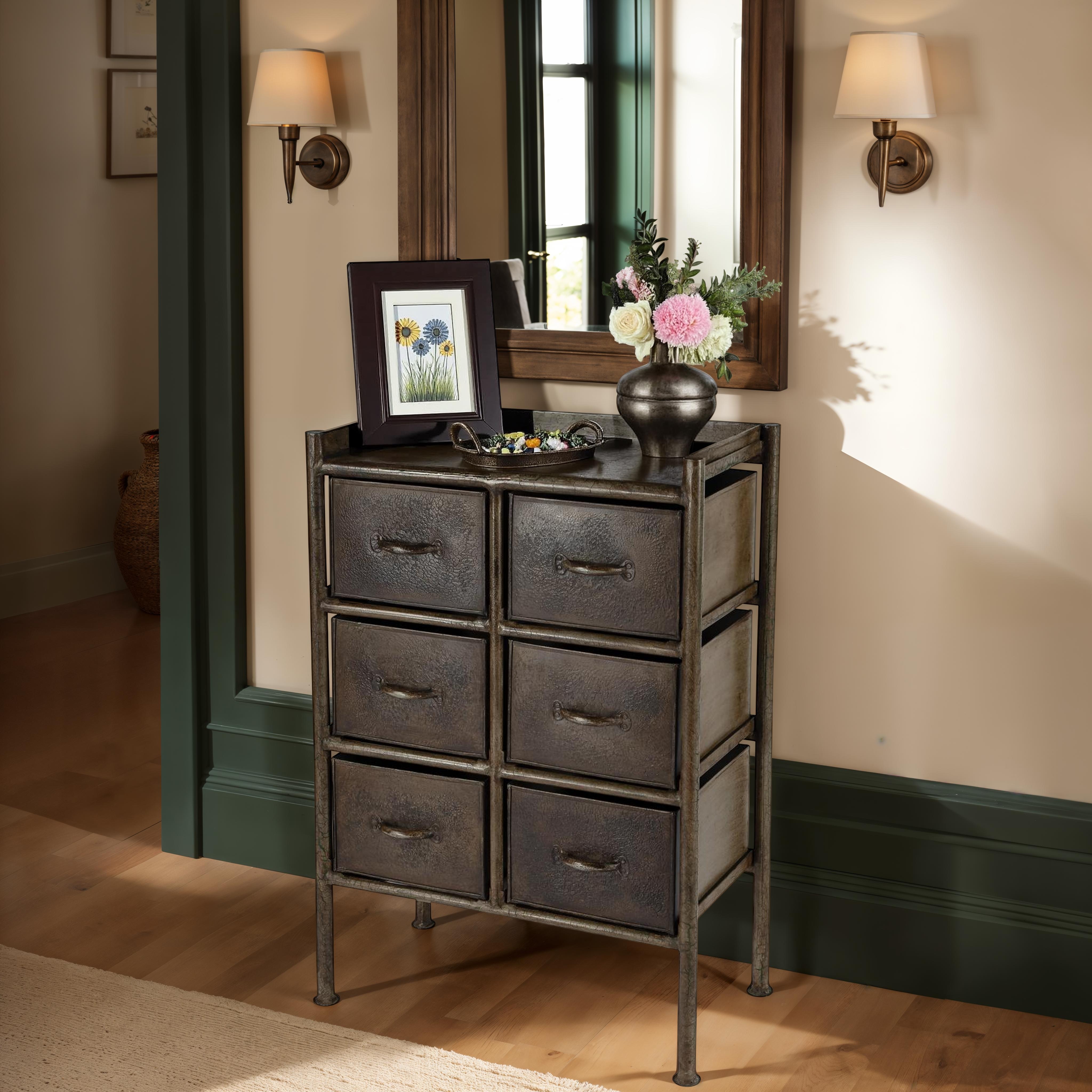 Butler Specialty Company Living Room Cameron Drawer Chest 3368025 ...