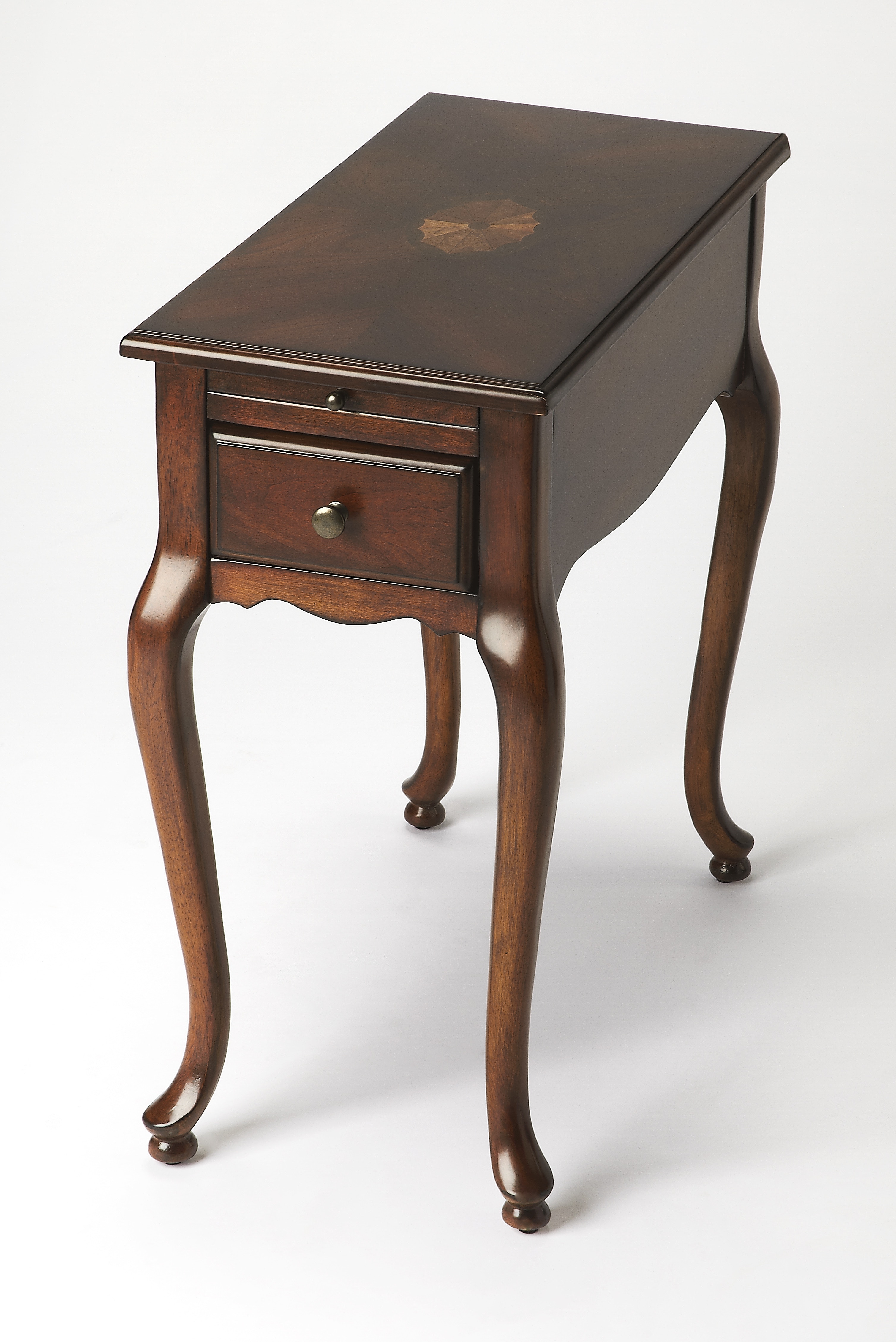 Butler Specialty Company Living Room Croydon Side Table 3743024 ...