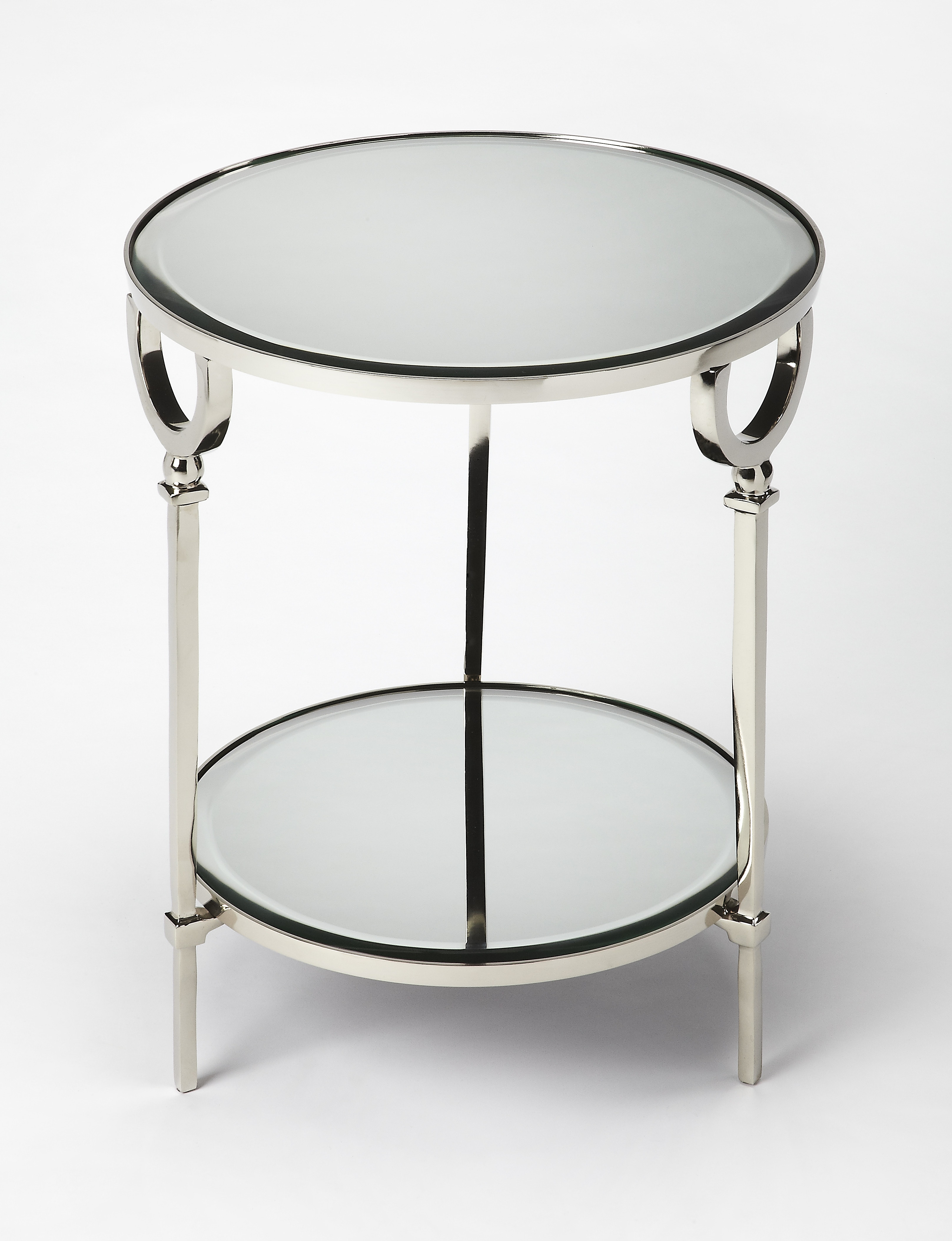 Butler Specialty Company Living Room Jolene Side Table 3940140 - Butler ...