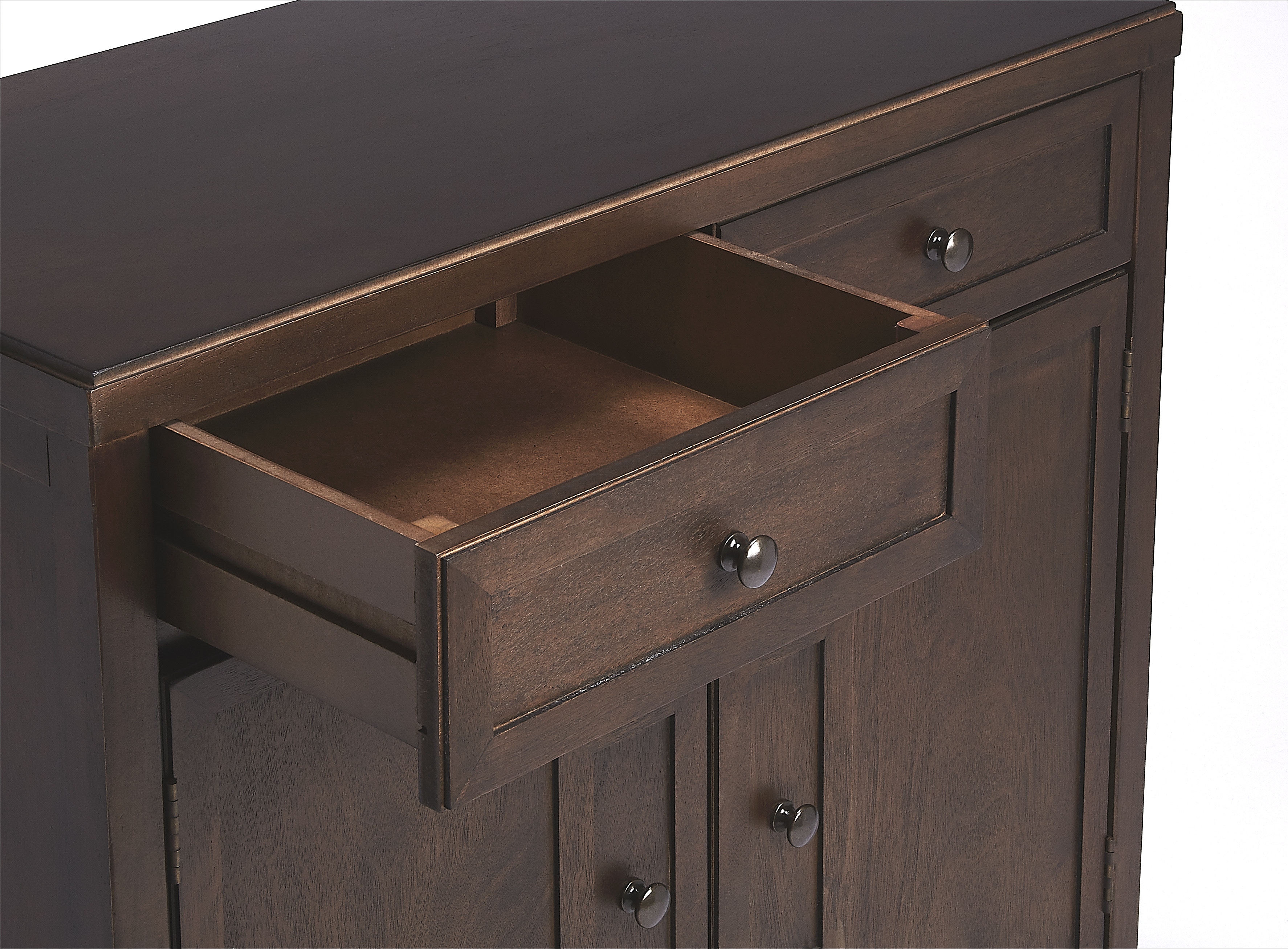 Butler Specialty Company Living Room Imperial Accent Cabinet 3955403 ...