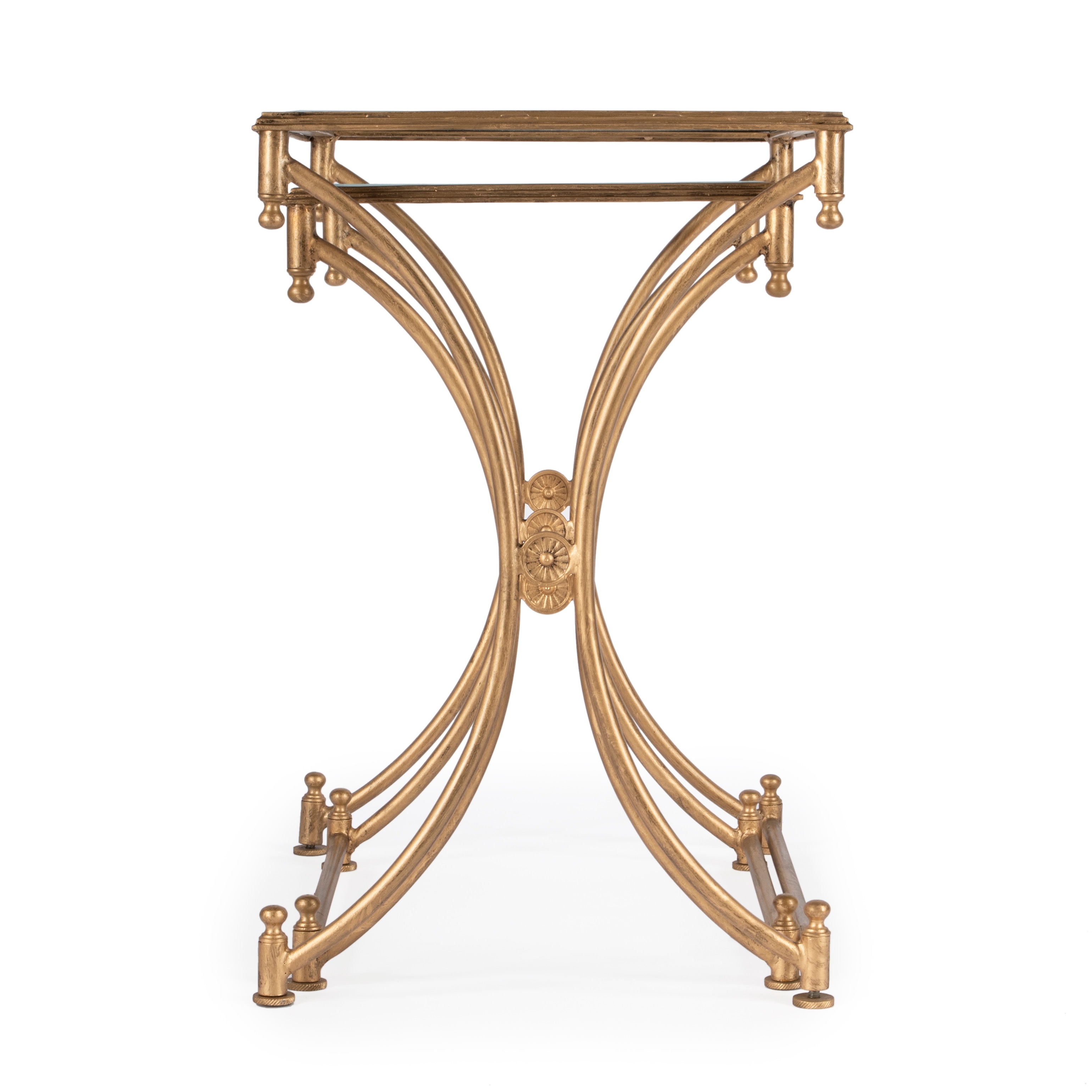 Butler Specialty Company Living Room Beverly Nesting Side Tables ...