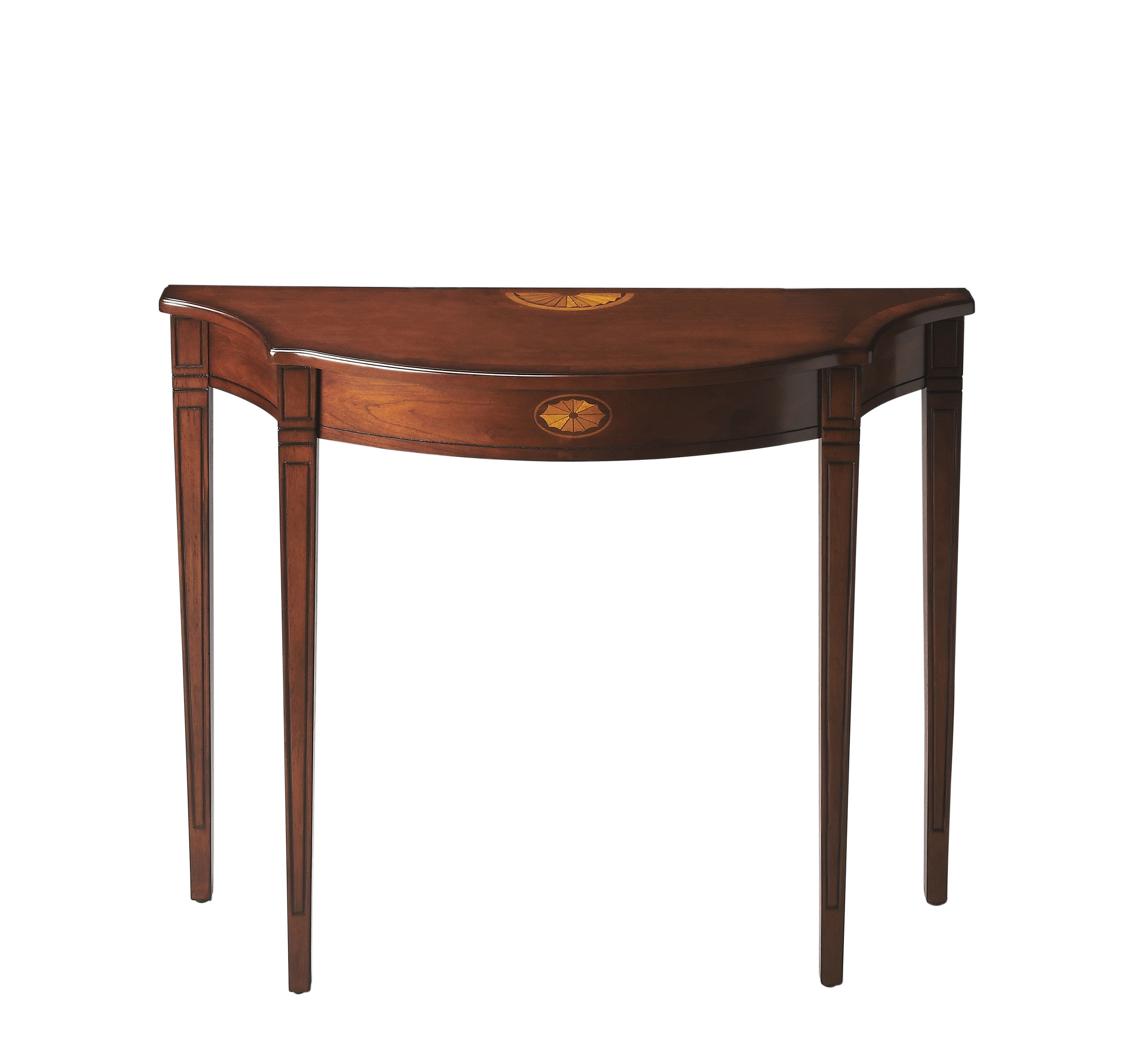 Butler Specialty Company Living Room Chester Console Table 4116101 ...