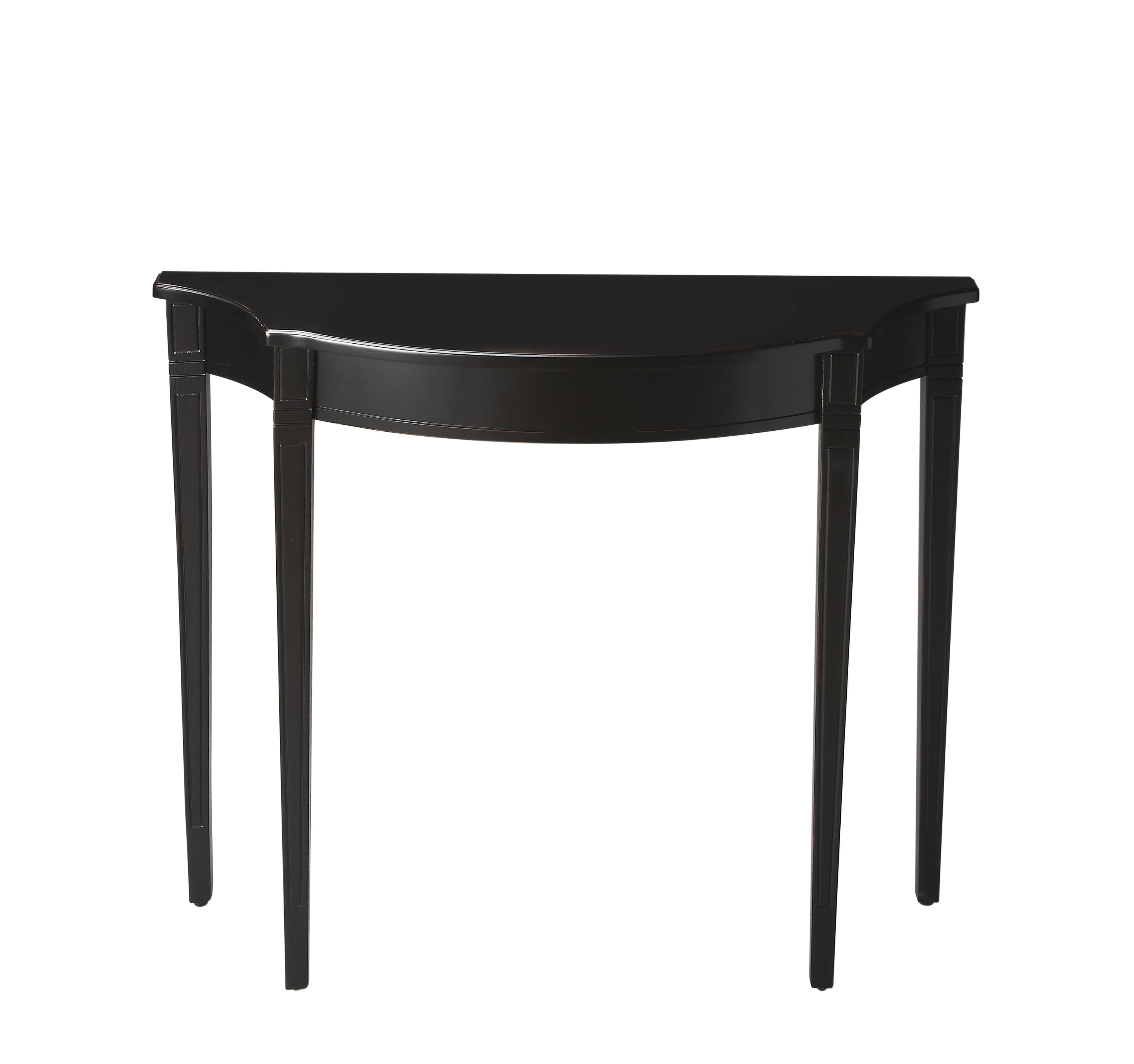 Butler Specialty Company Living Room Chester Console Table 4116111 ...